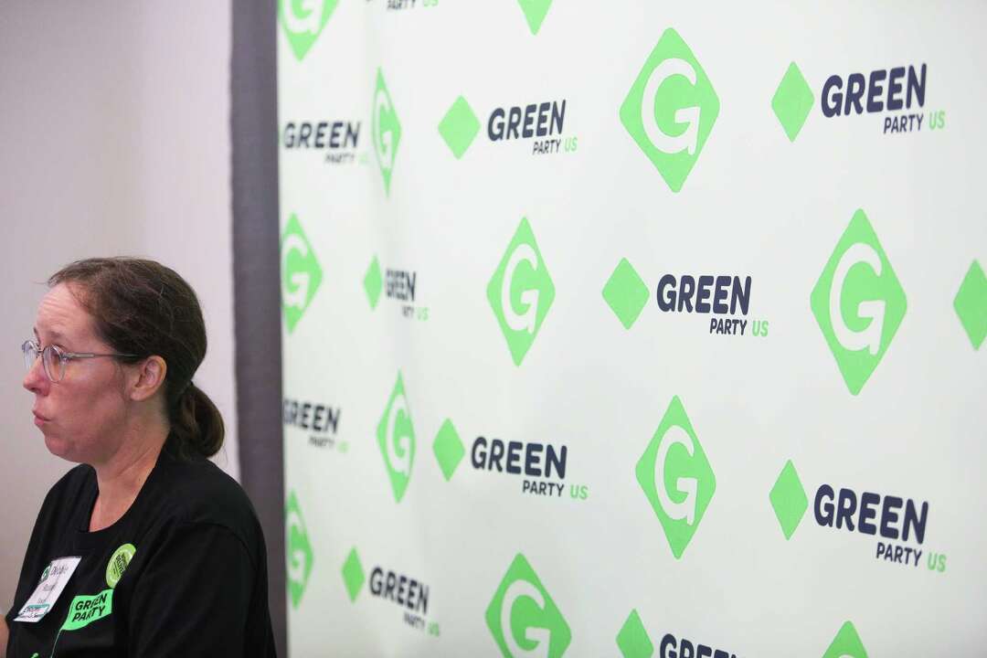 Climate change, GMOs top Green Party platform