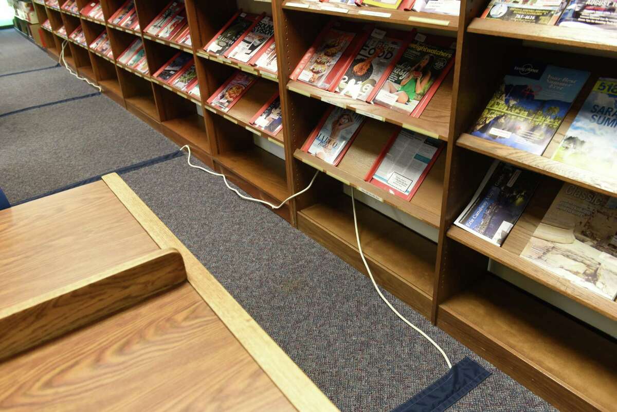 Colonie library to stay, needs renovations