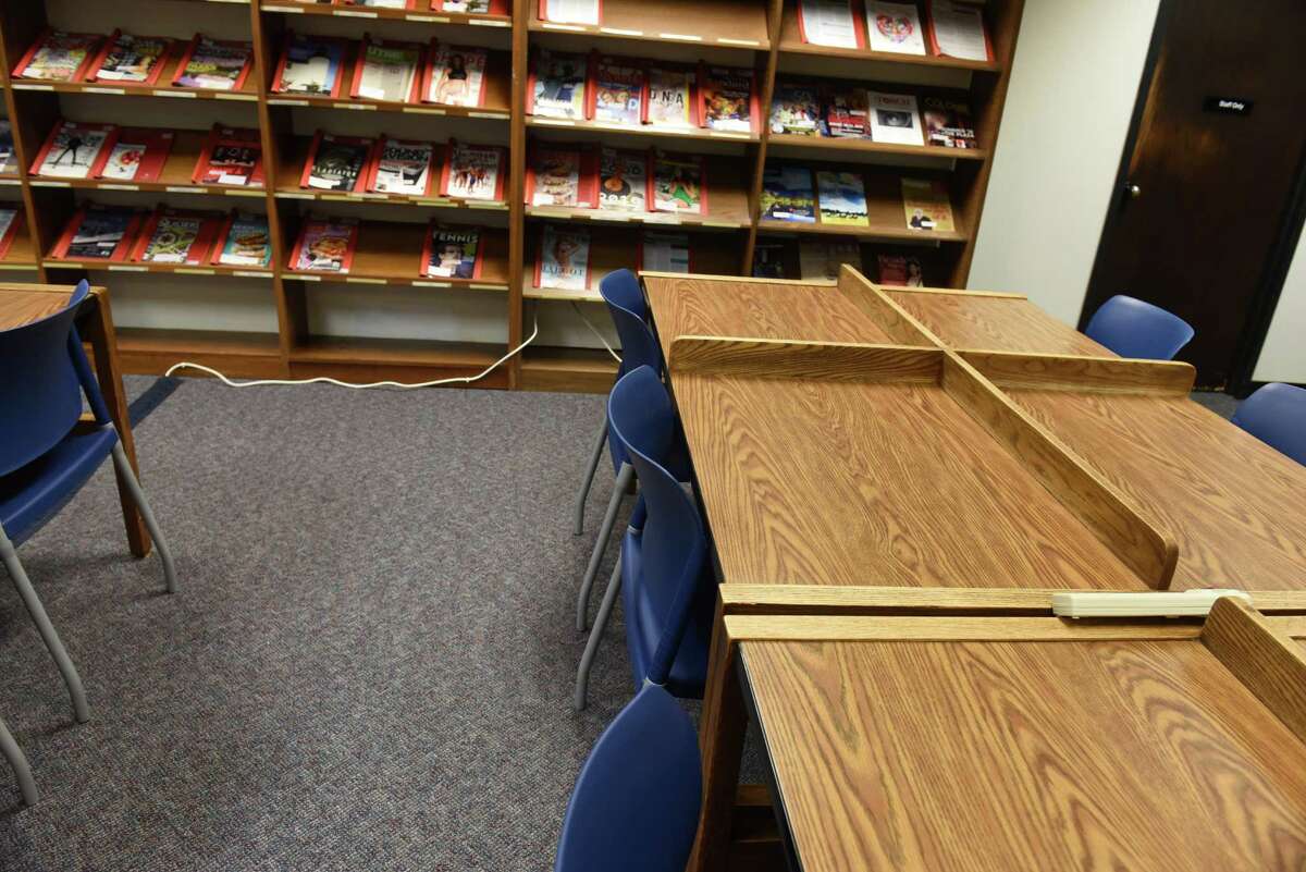 Colonie library to stay, needs renovations
