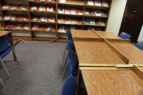 Colonie library to stay, needs renovations