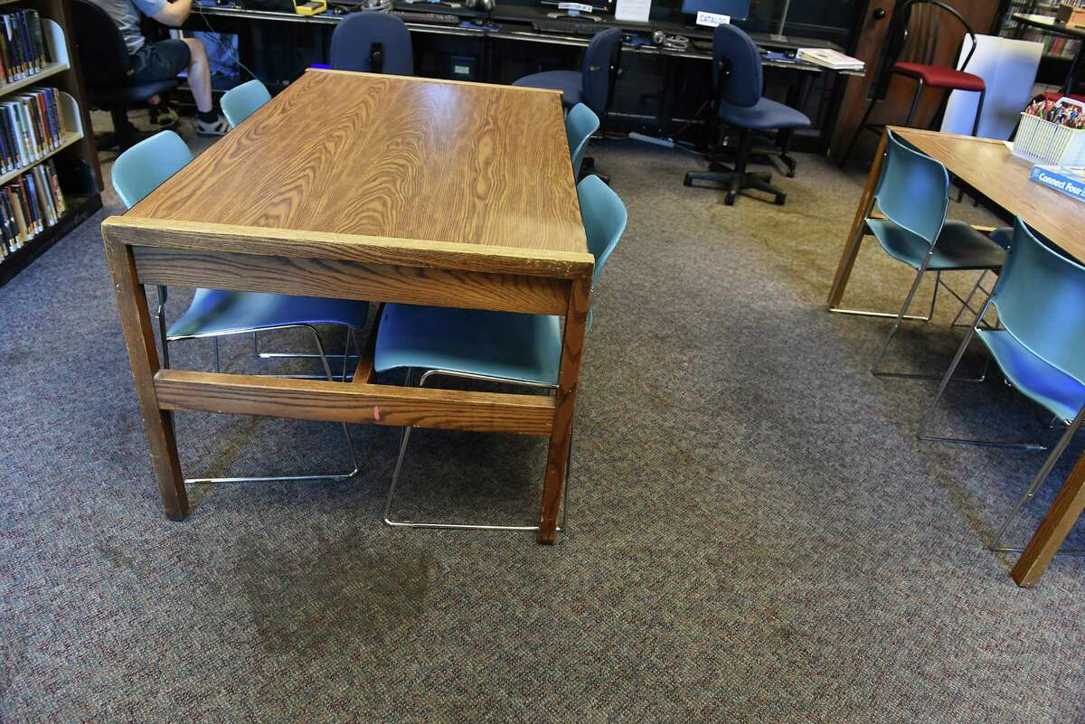 Colonie library to stay, needs renovations