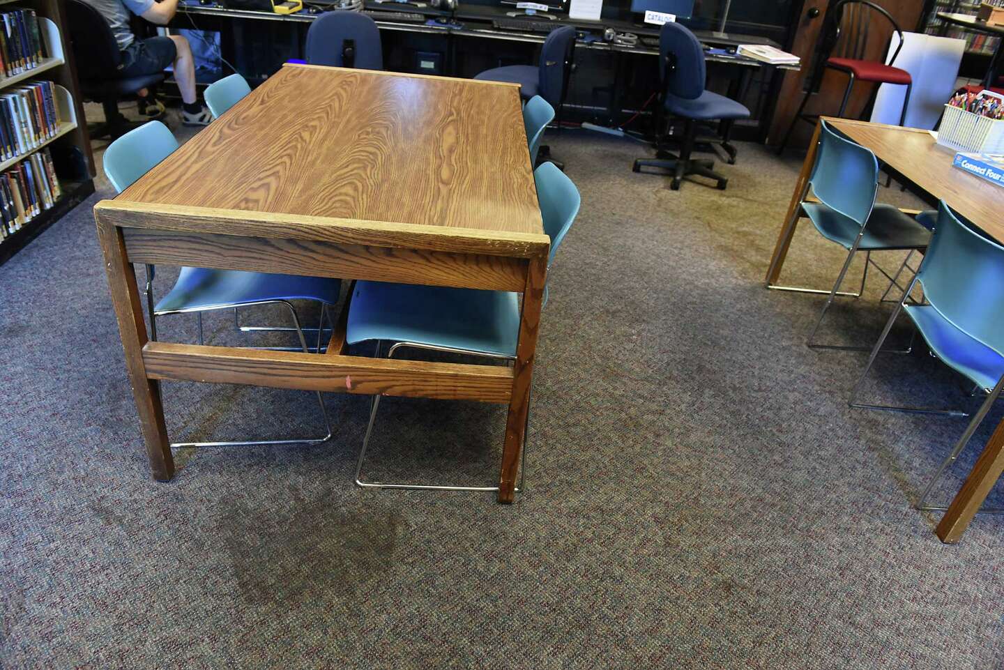 Colonie library to stay, needs renovations
