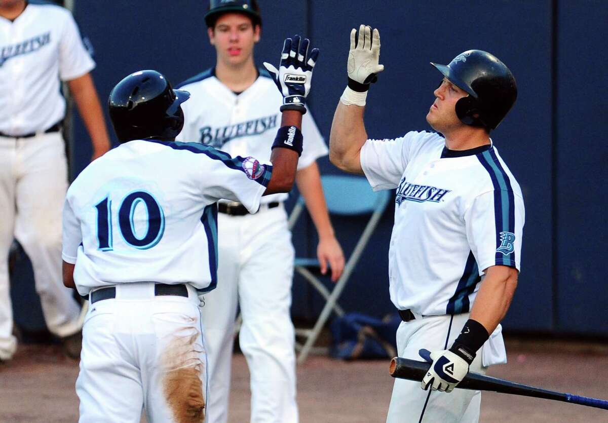 Bluefish, Ganim propose contract extension