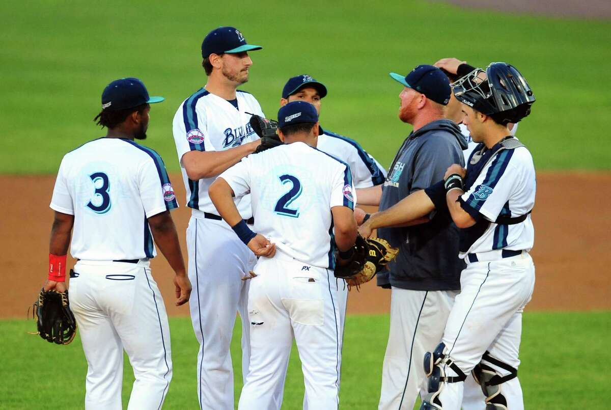 Bluefish, Ganim propose contract extension