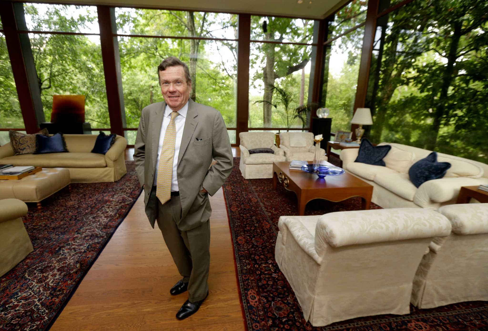 Lawyer Richard Mithoff: a study in empathy