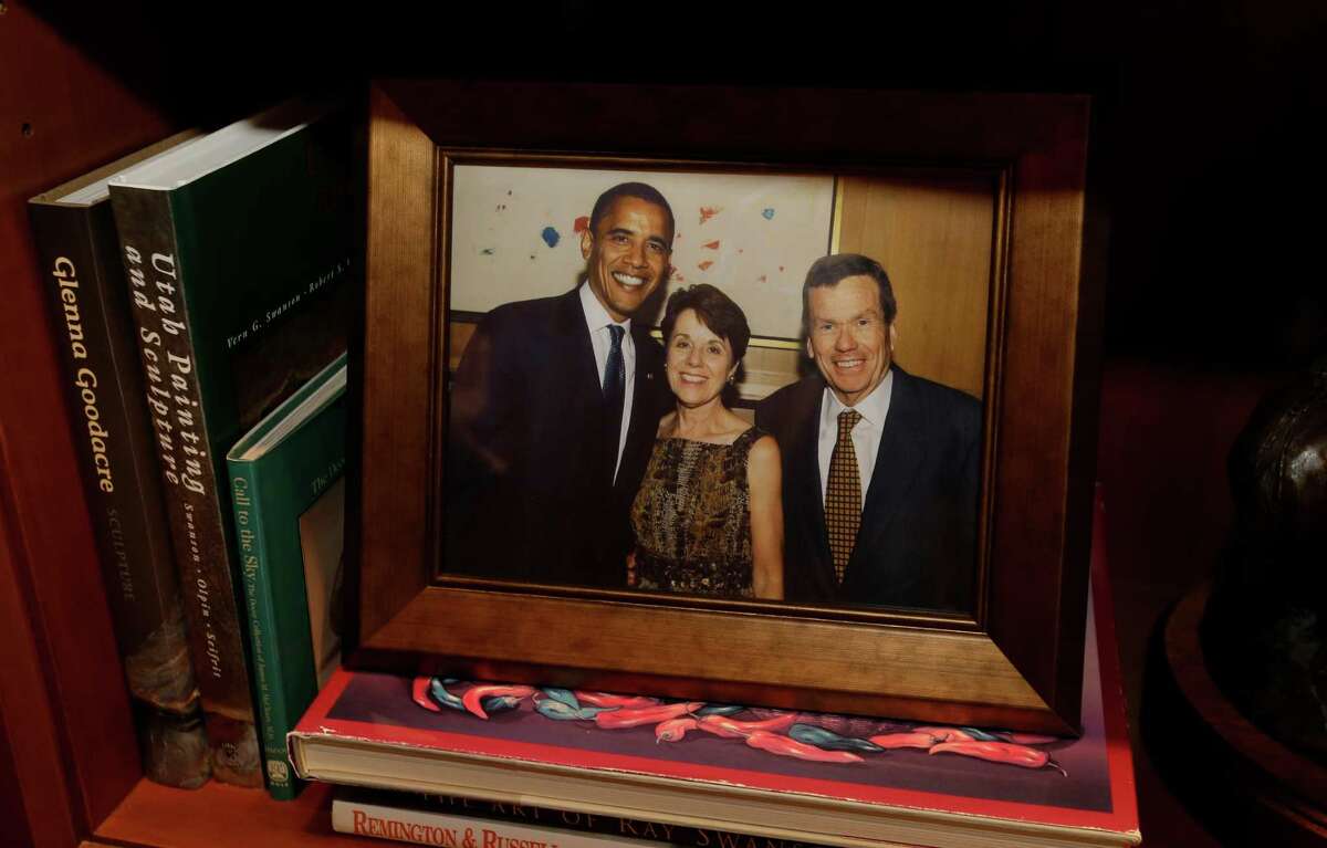 Lawyer Richard Mithoff: a study in empathy