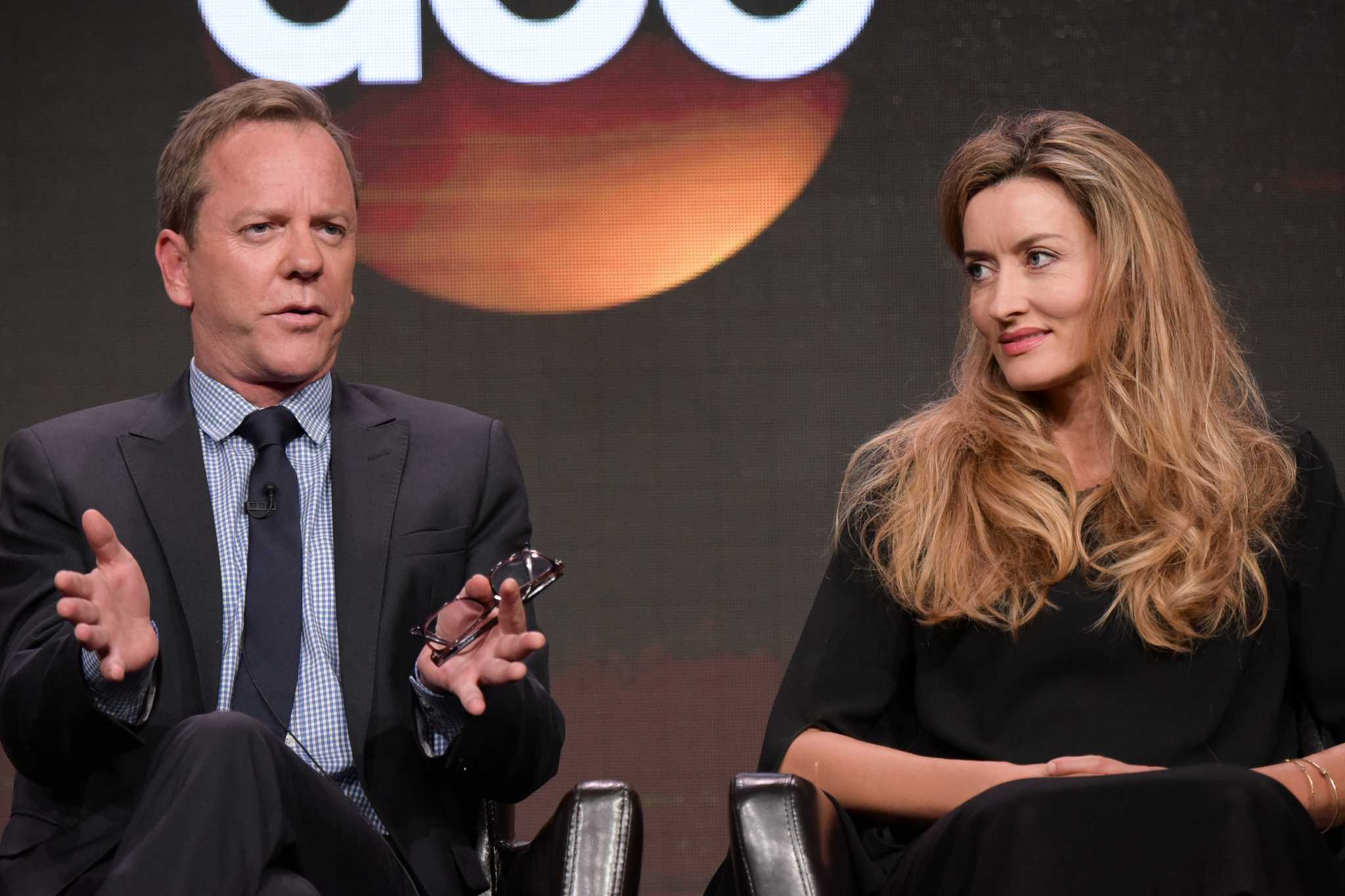 A real 'designated survivor' talks about the experience