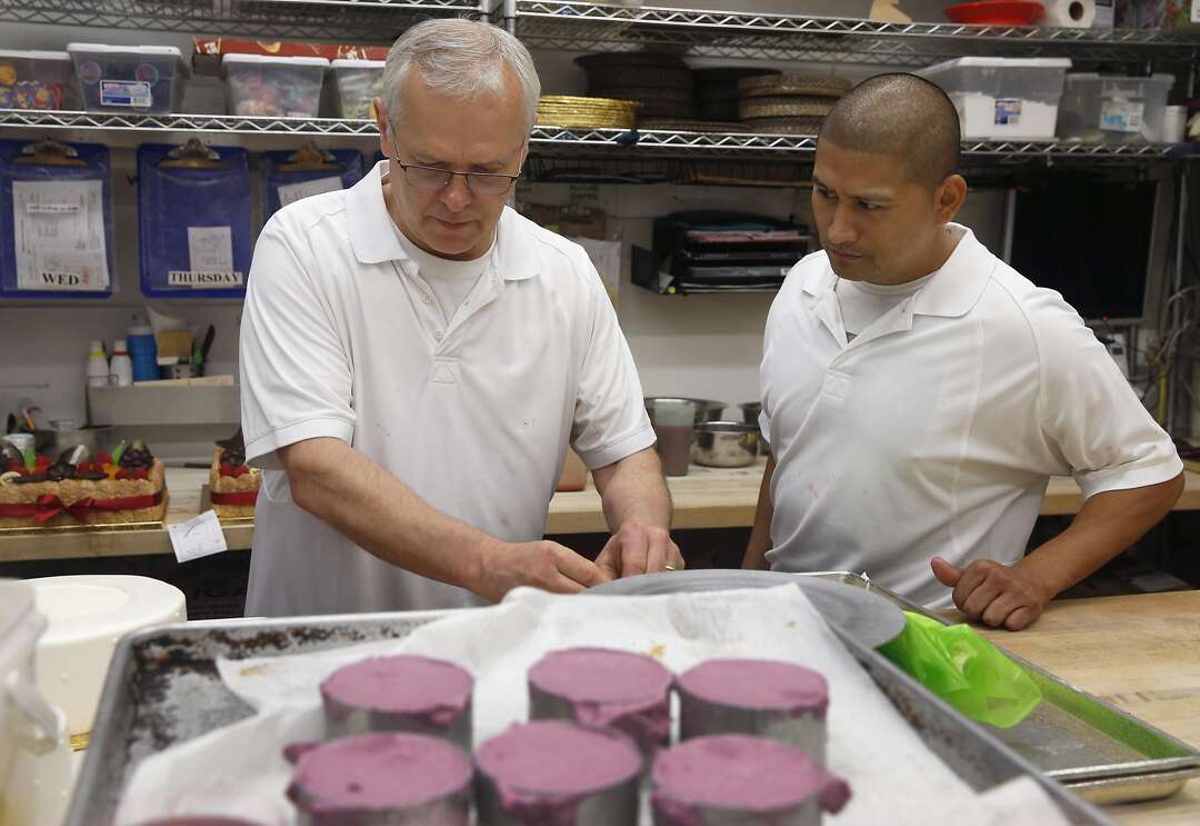 SF is still sweet on 105-year-old Schubert’s Bakery