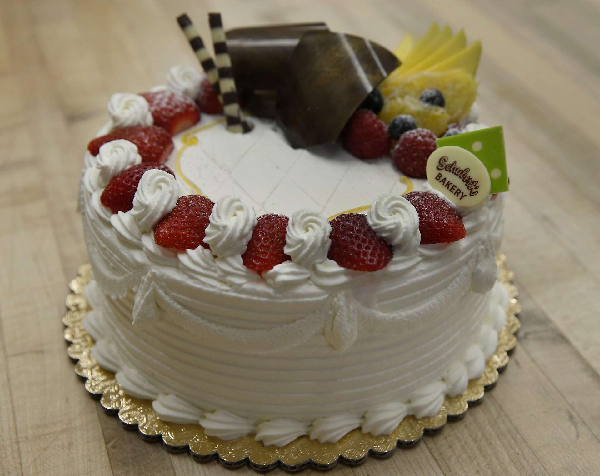 SF is still sweet on 105-year-old Schubert’s Bakery