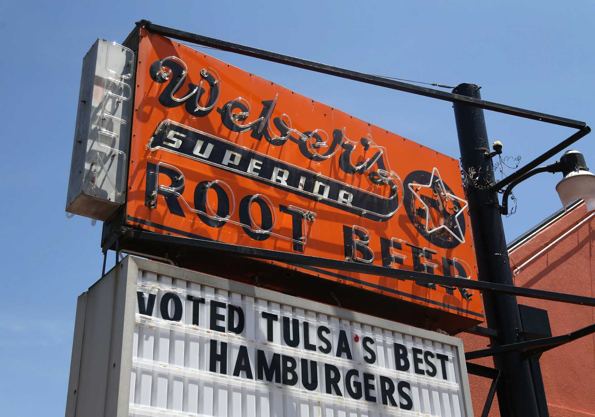 Weber’s Root Beer couldn’t say ‘We’re from here’