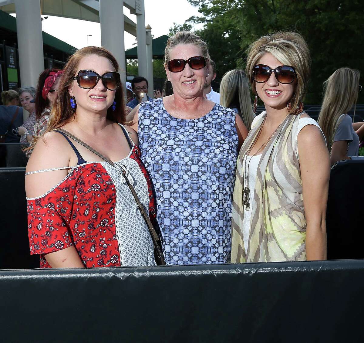 Dixie Chicks come home to Texas for a sold-out show