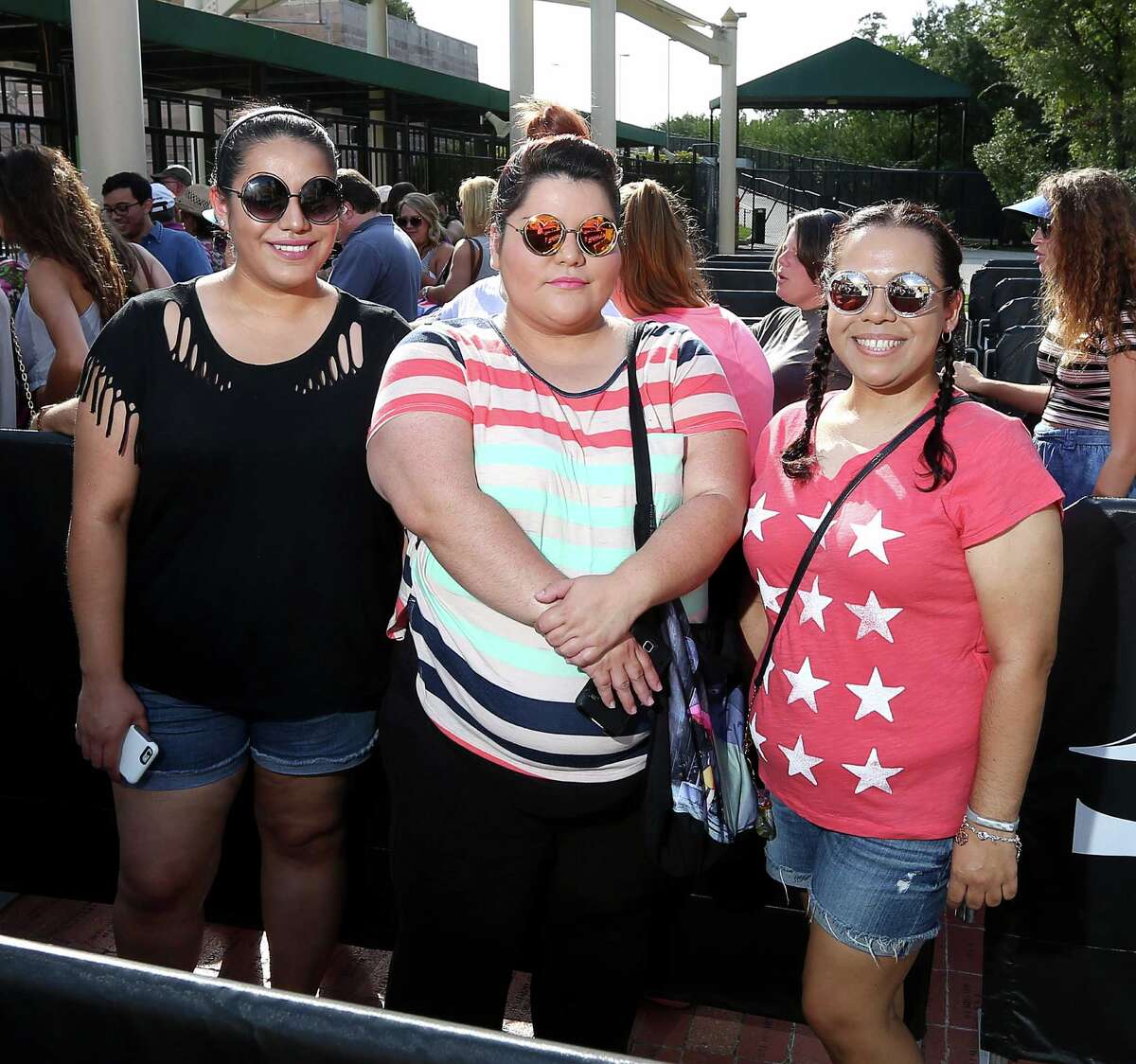 Dixie Chicks come home to Texas for a sold-out show