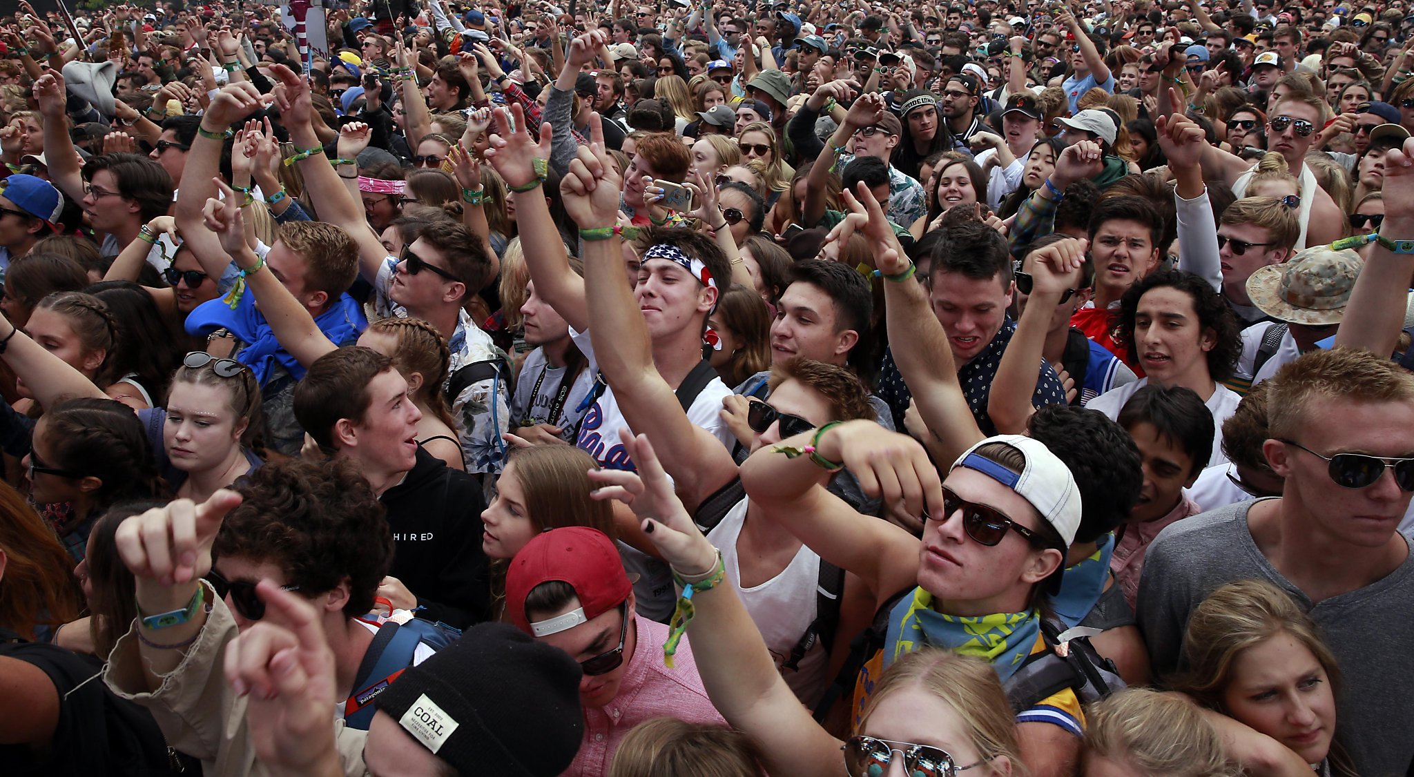 Live updates from Outside Lands 2016