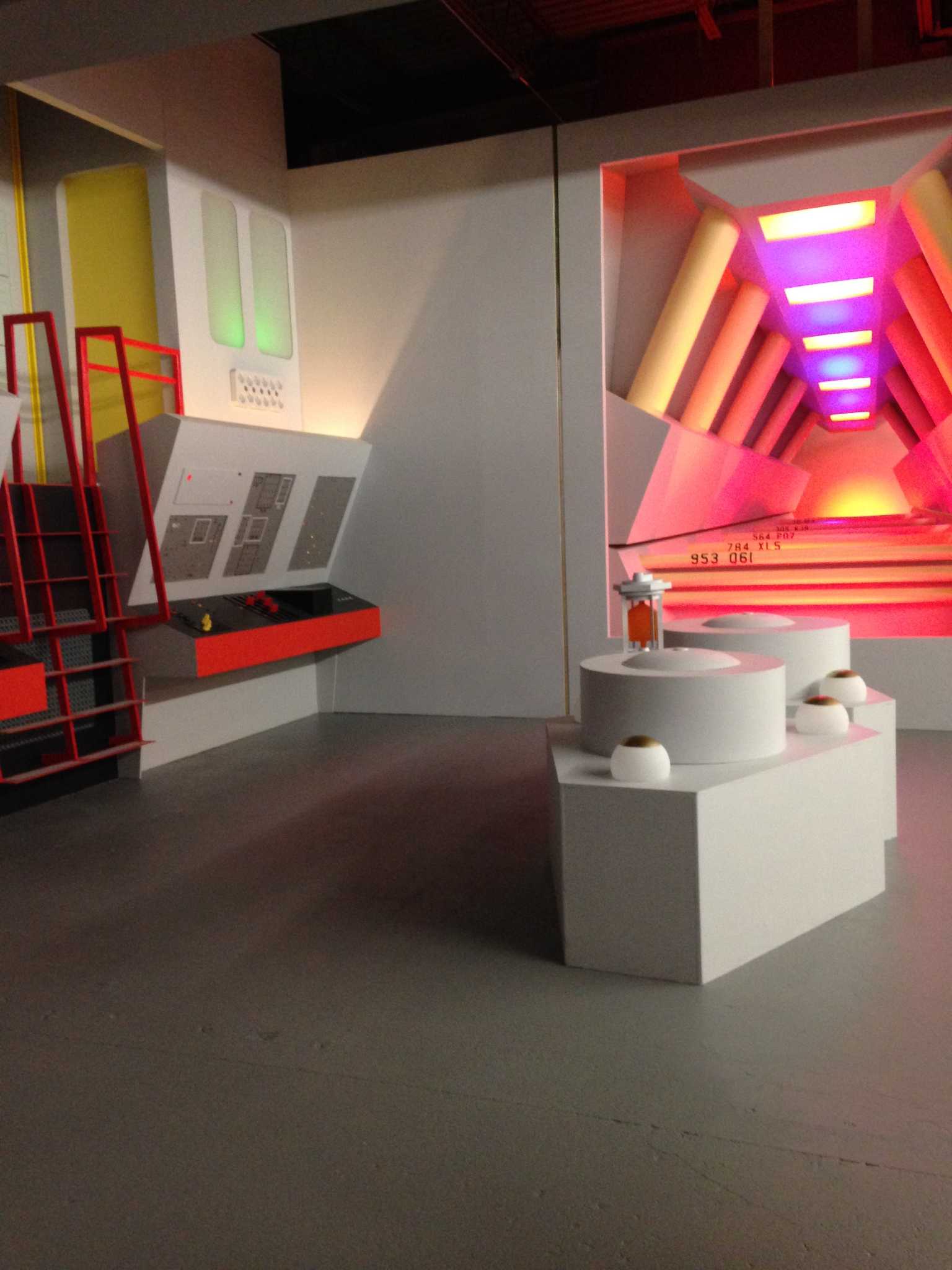 Star Trek Engine Room Sound