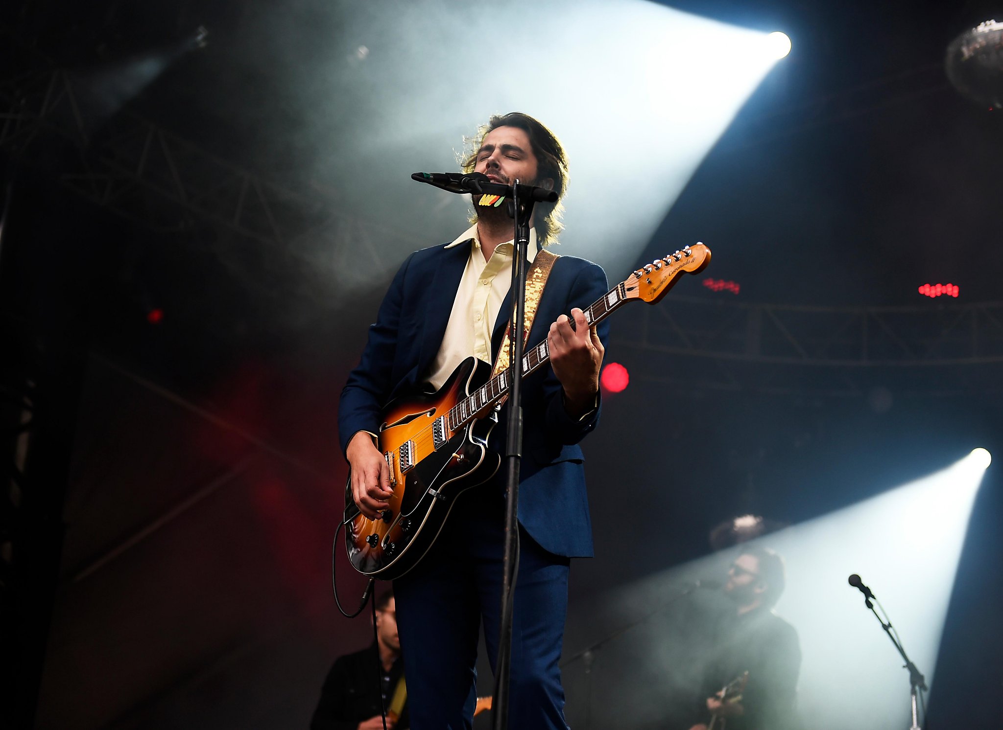 Lord Huron takes wide-screen folk back on the road