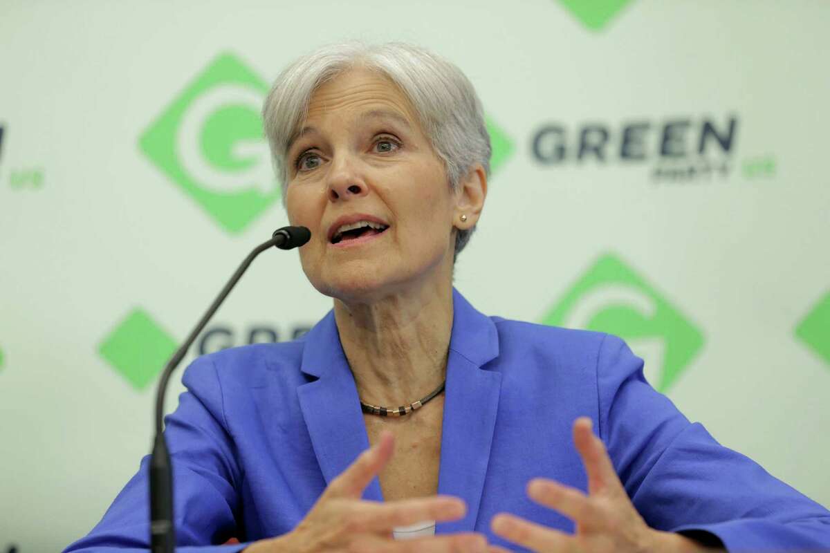 Green Party Nominates Stein For Second Presidential Bid