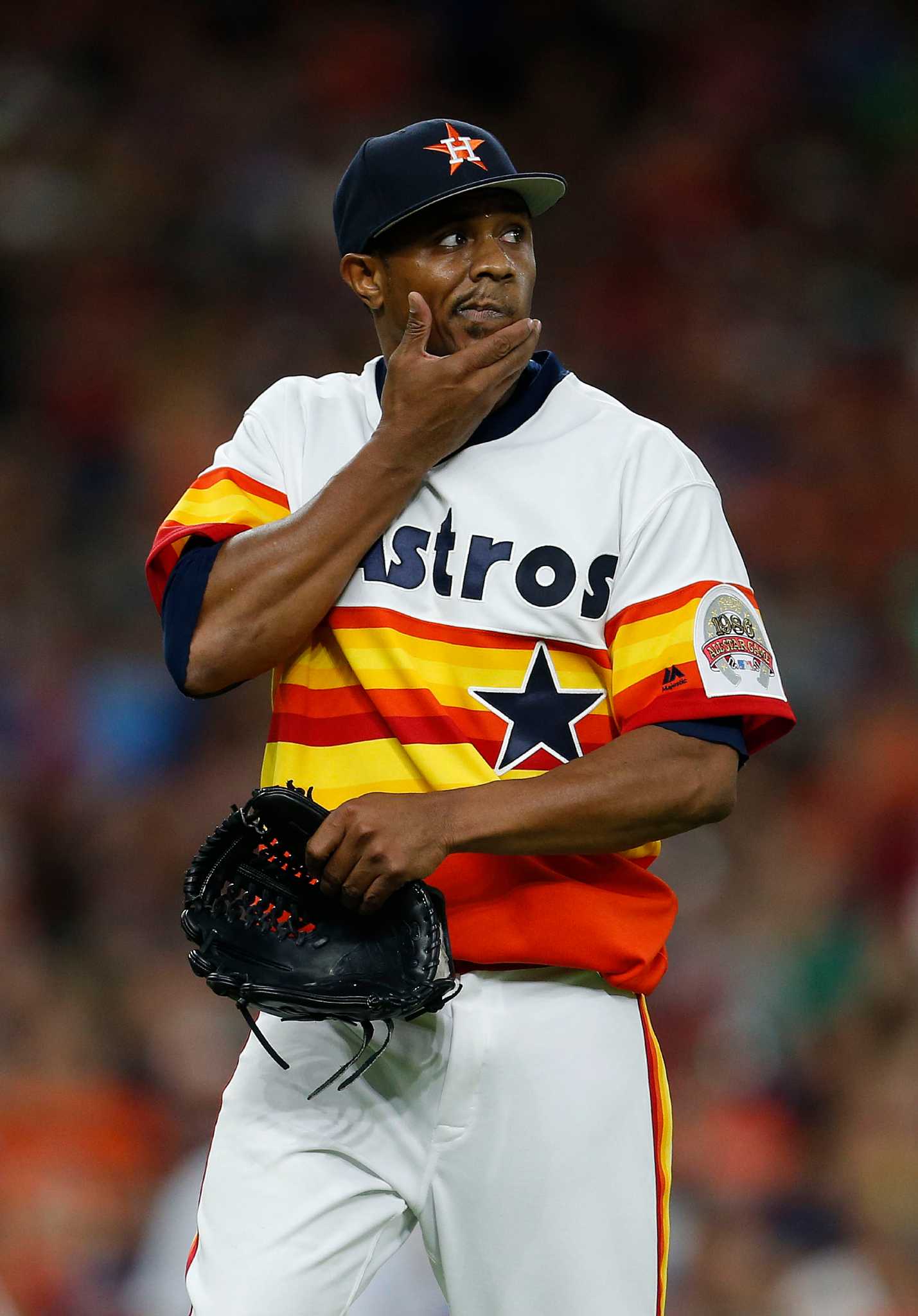 Astros' Tony Sipp says he understands NFL's anthem protests