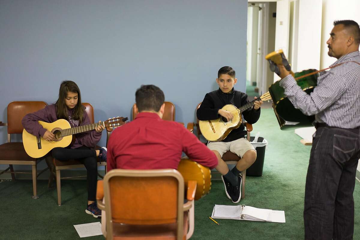Making the case for mariachi