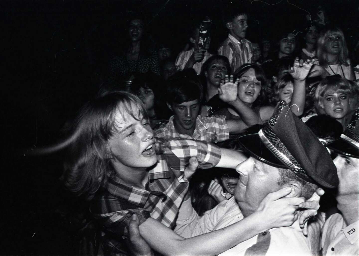 Houston's favorite long-gone, but not forgotten, live music venues