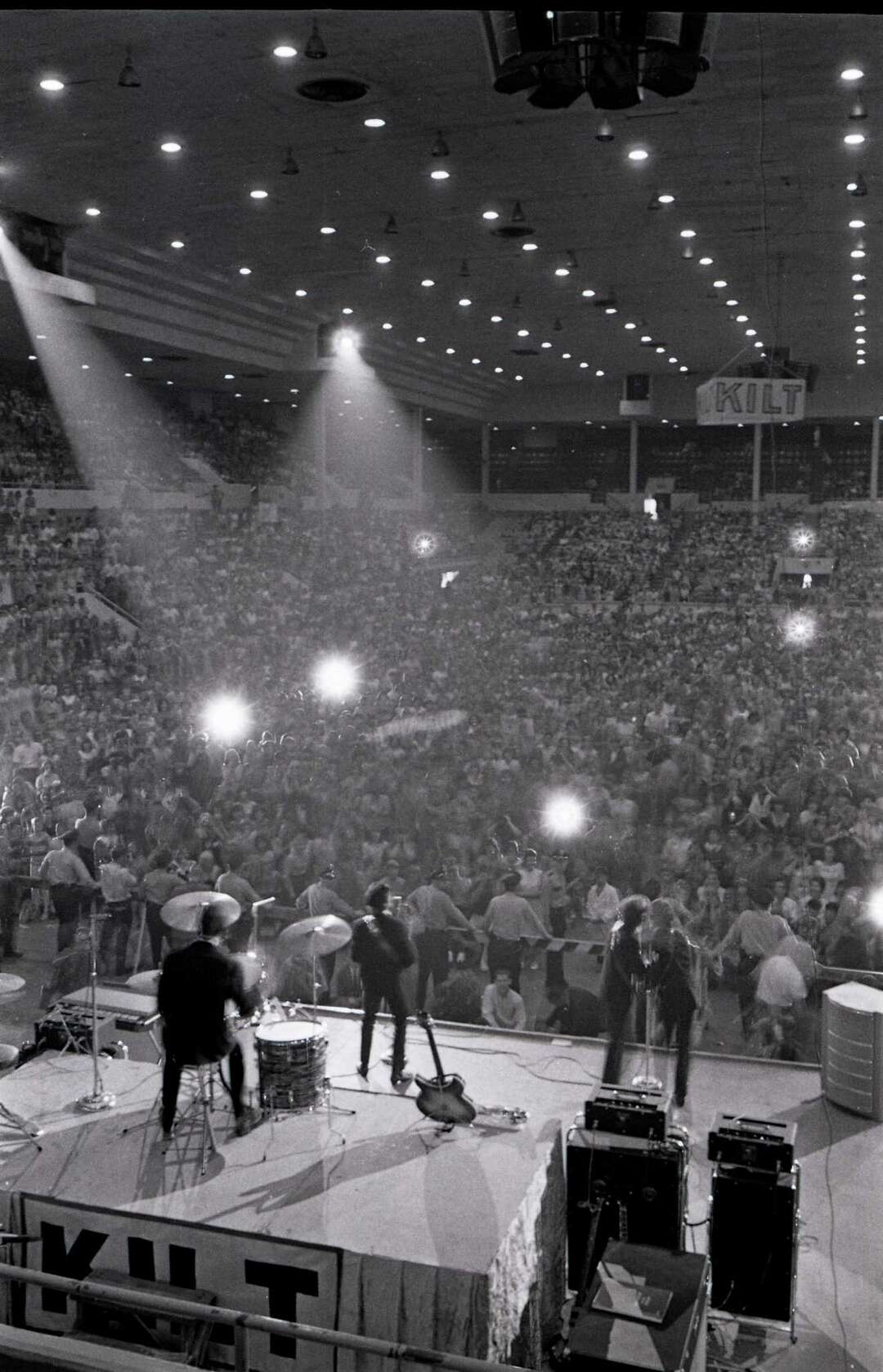 Houston's favorite long-gone, but not forgotten, live music venues