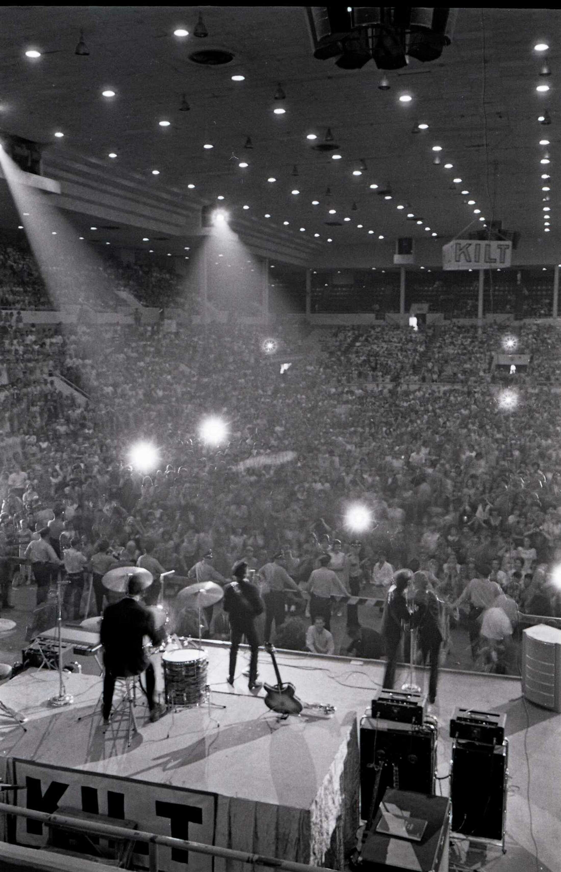 Houston's favorite long-gone, but not forgotten, live music venues