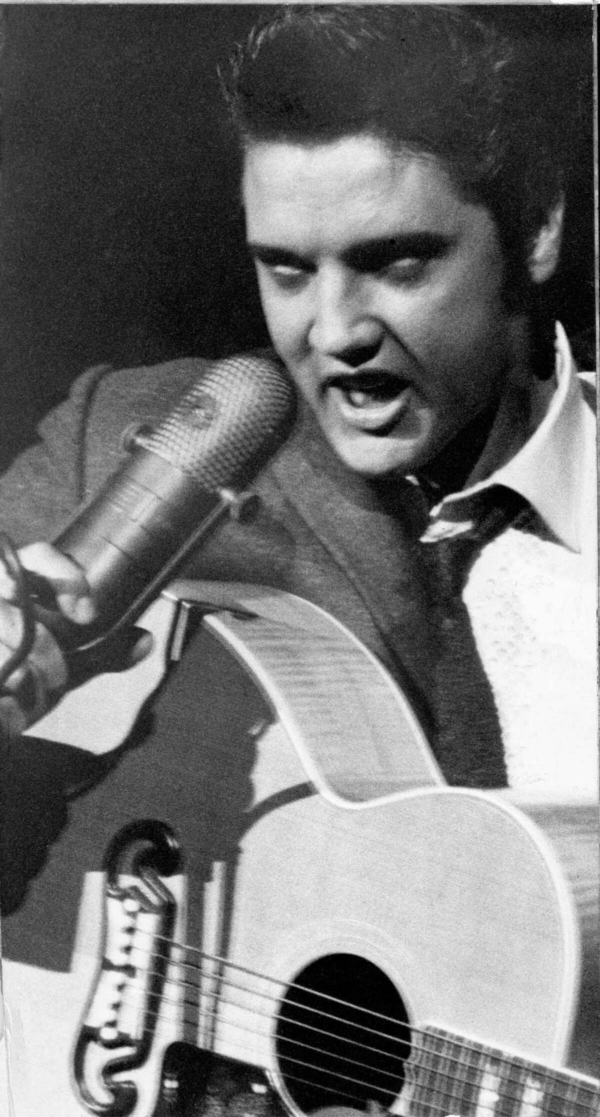 Elvis and the Beatles: We loved them, yeah, yeah, yeah