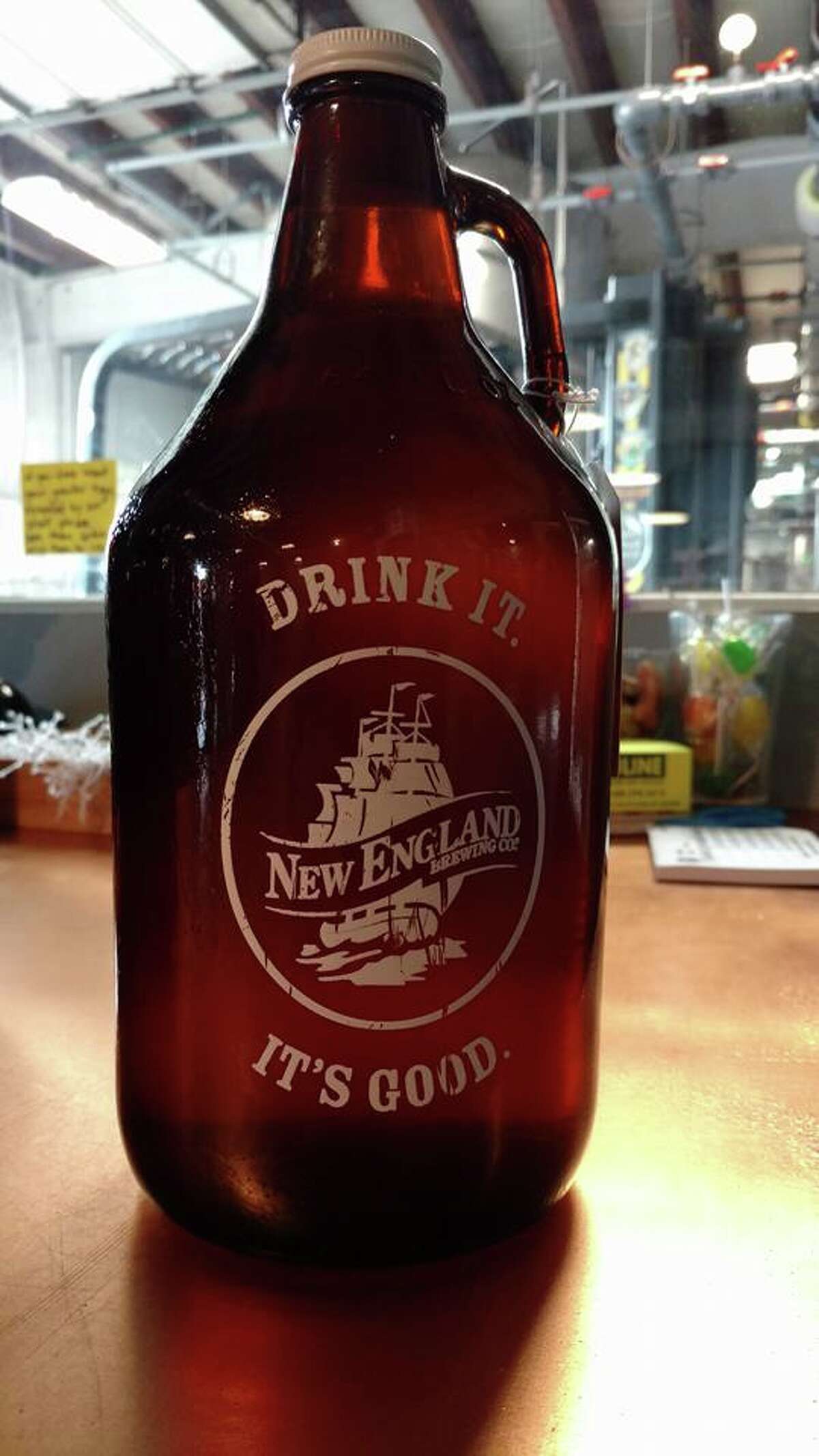 Beer garden on tap for Stamford’s South End?