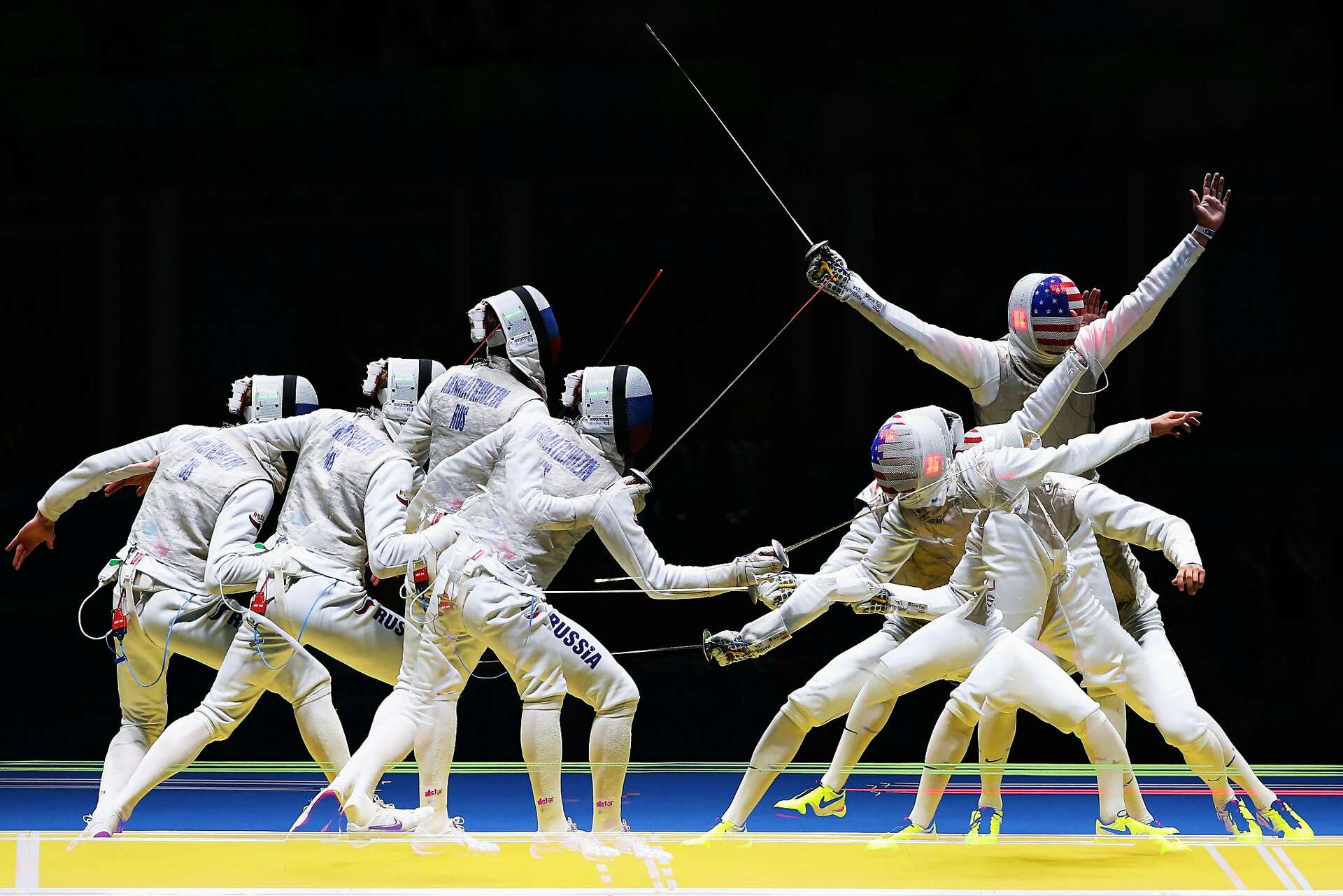 San Francisco fencer Massialas earns silver for U.S.