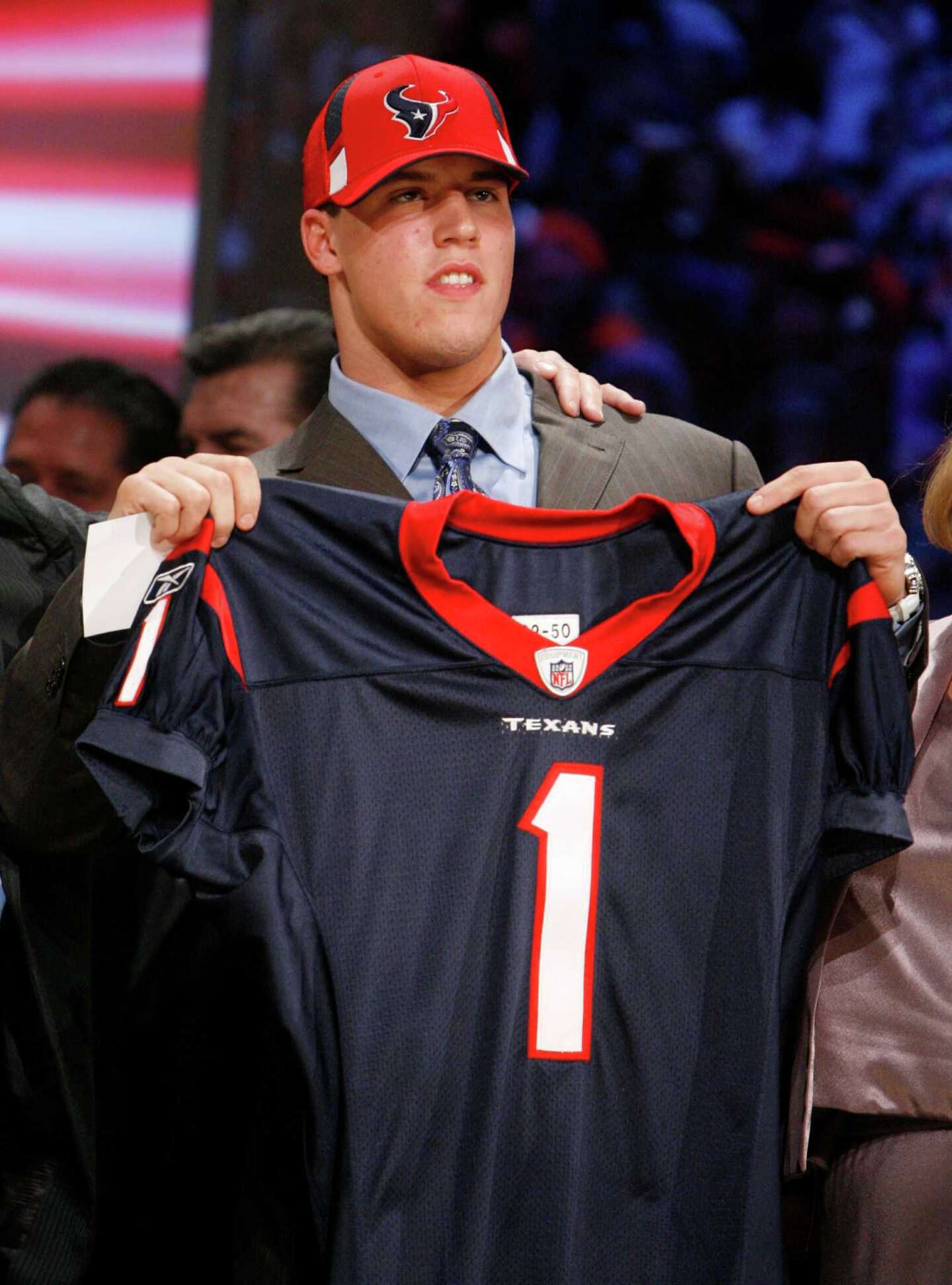 Texans' Brian Cushing suspended 10 games by NFL