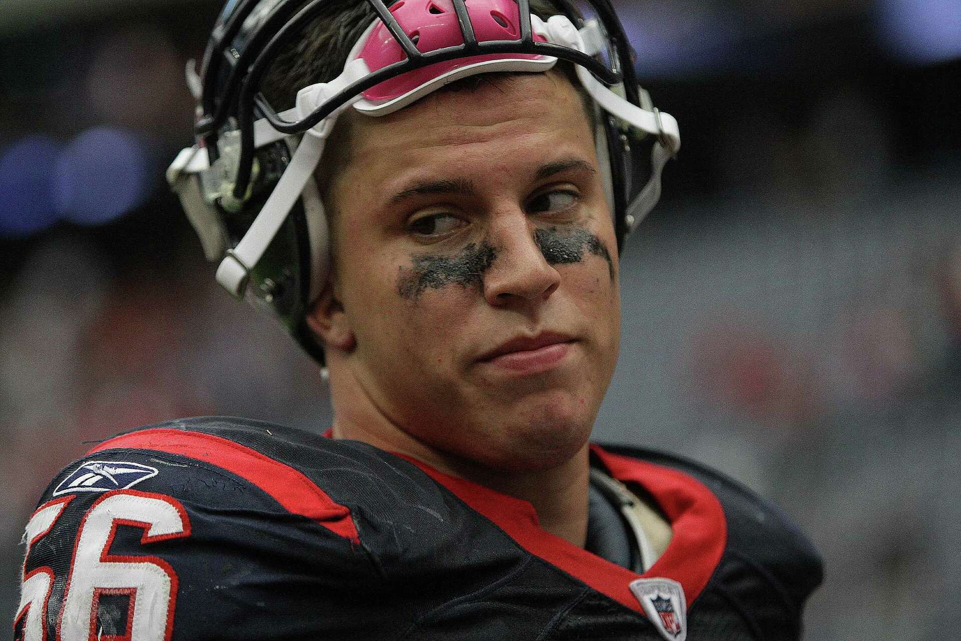 Texans' Brian Cushing suspended 10 games by NFL