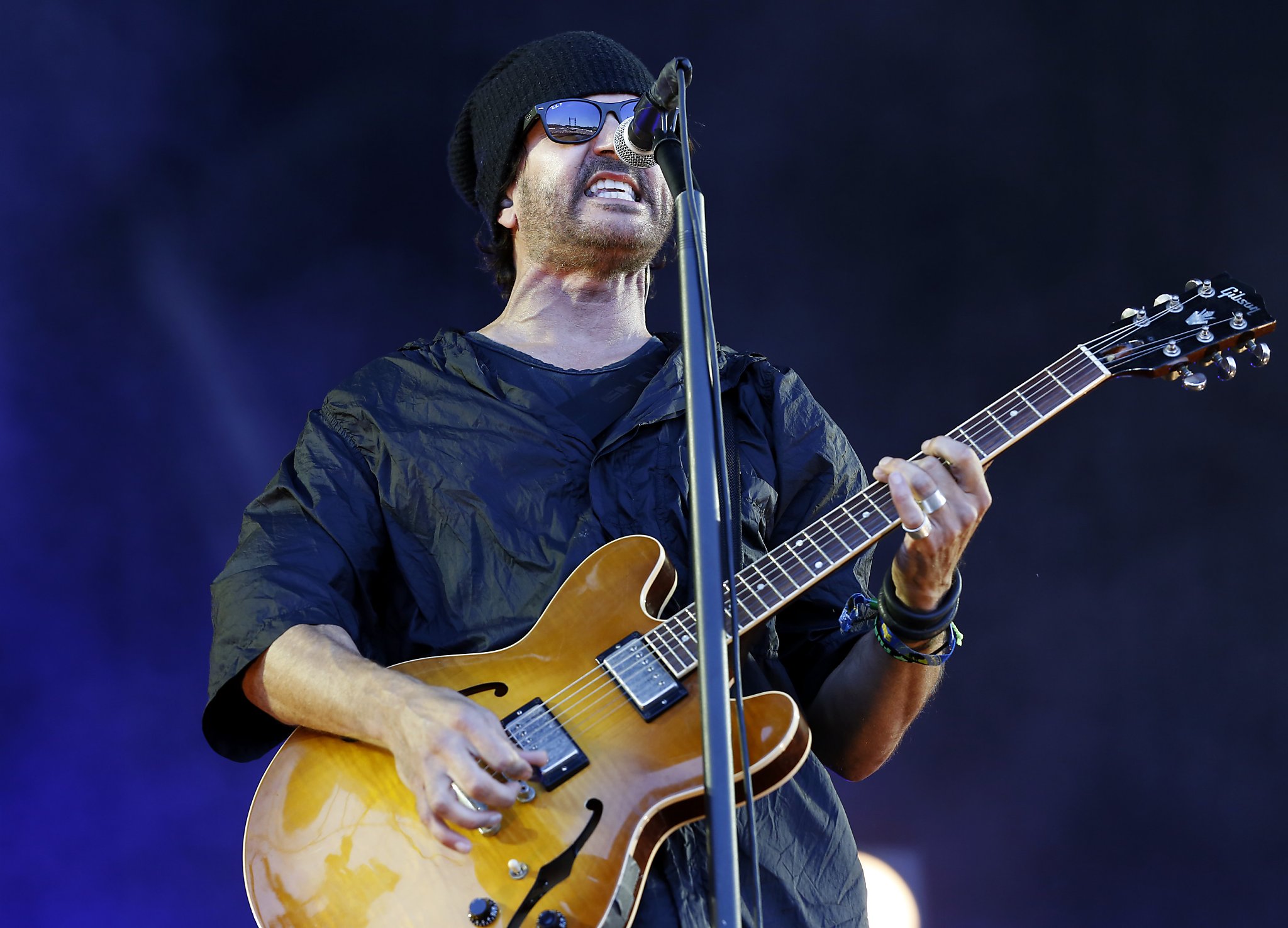 Third Eye Blind, fans enjoy moment in sun at Outside Lands
