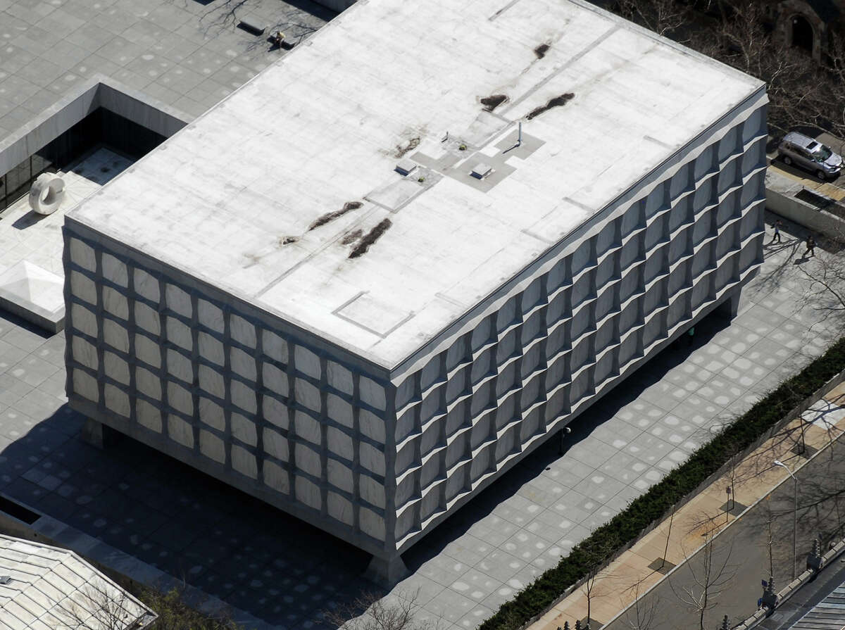 Yale’s Beinecke Rare Book Library to reopen Sept. 6