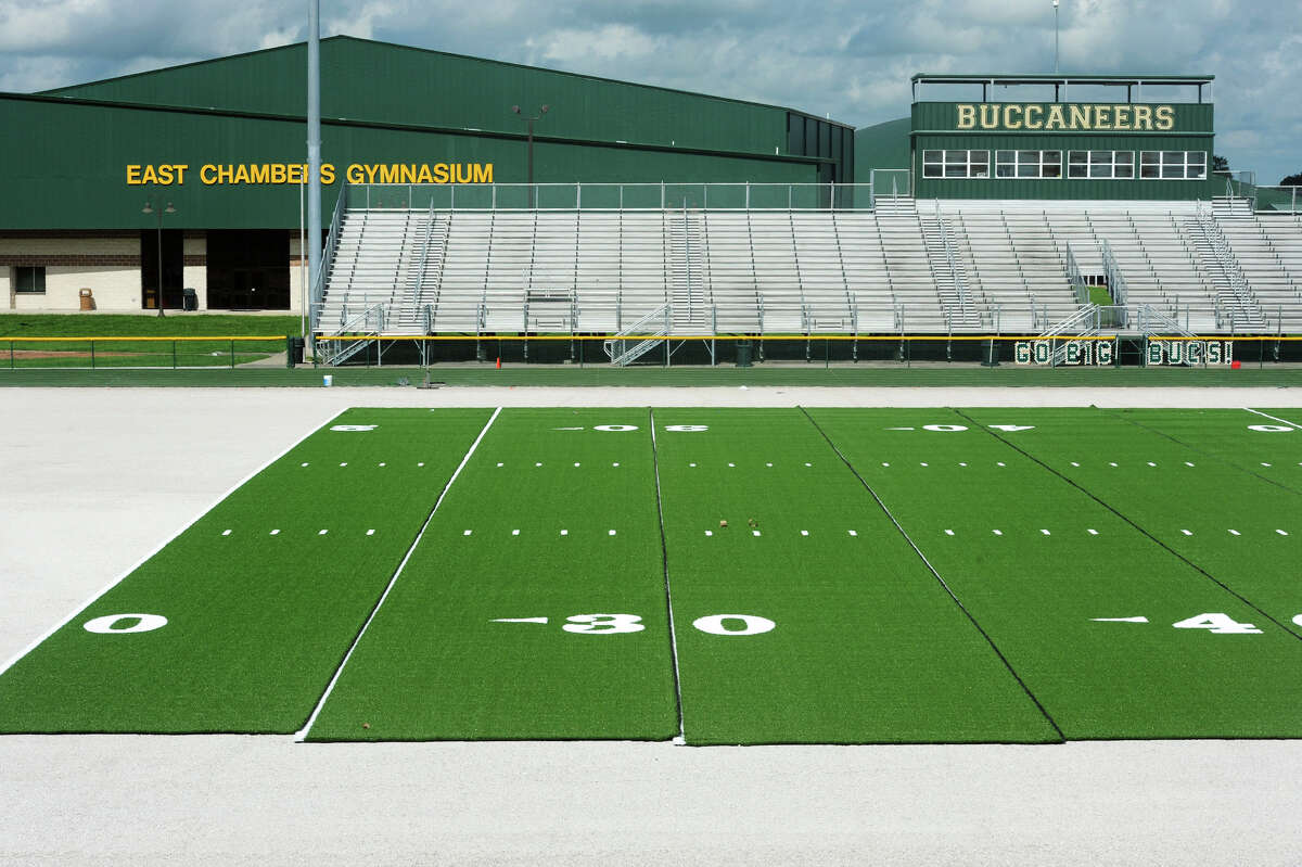 Turf fields take root at Southeast Texas stadiums