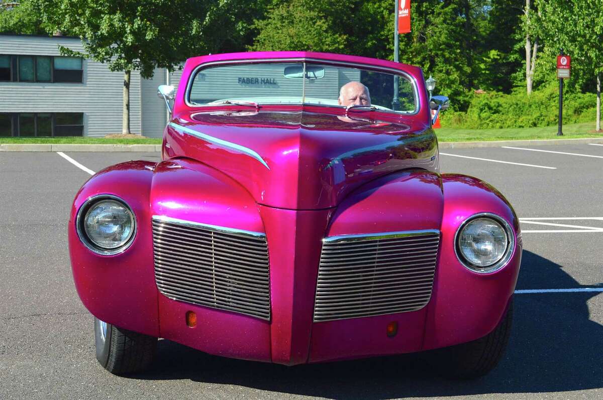 Fairfield Car shows shines on Sunday