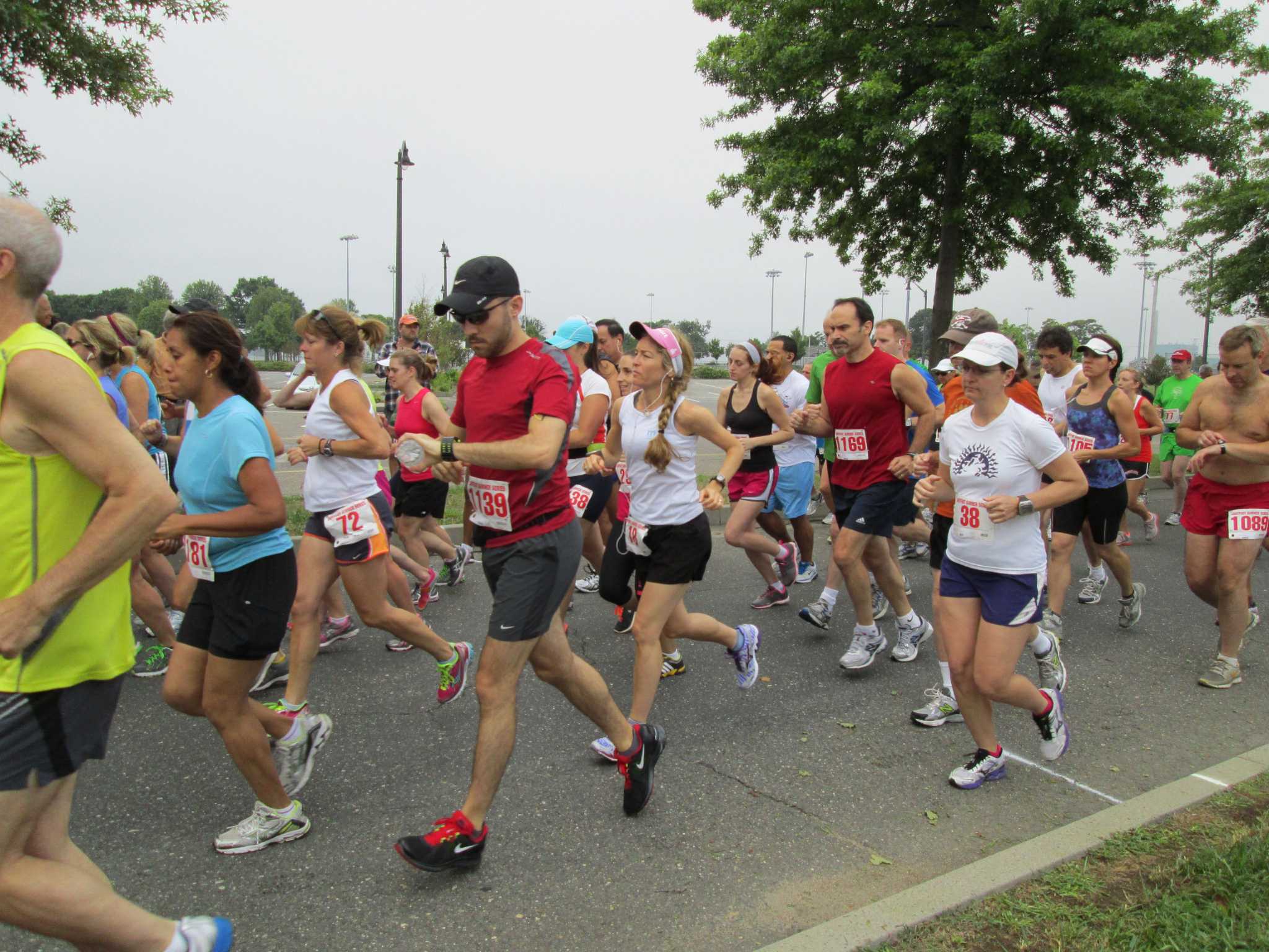 A look inside East Norwalk in August