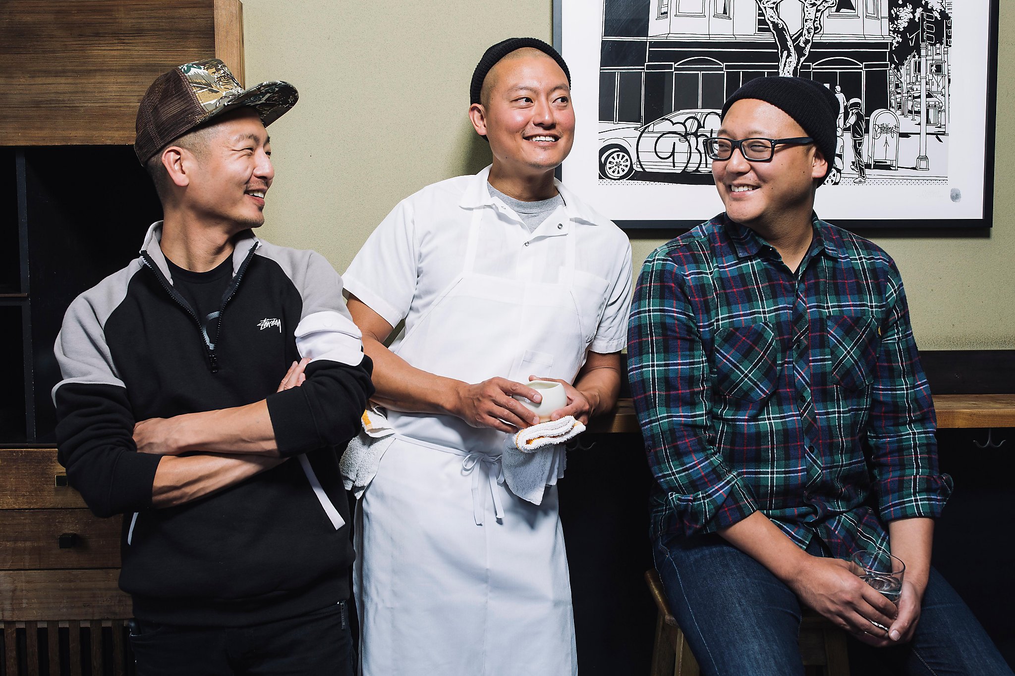 Big changes for Namu crew: Namu Gaji moves to SoMa, Namu Stonepot ...