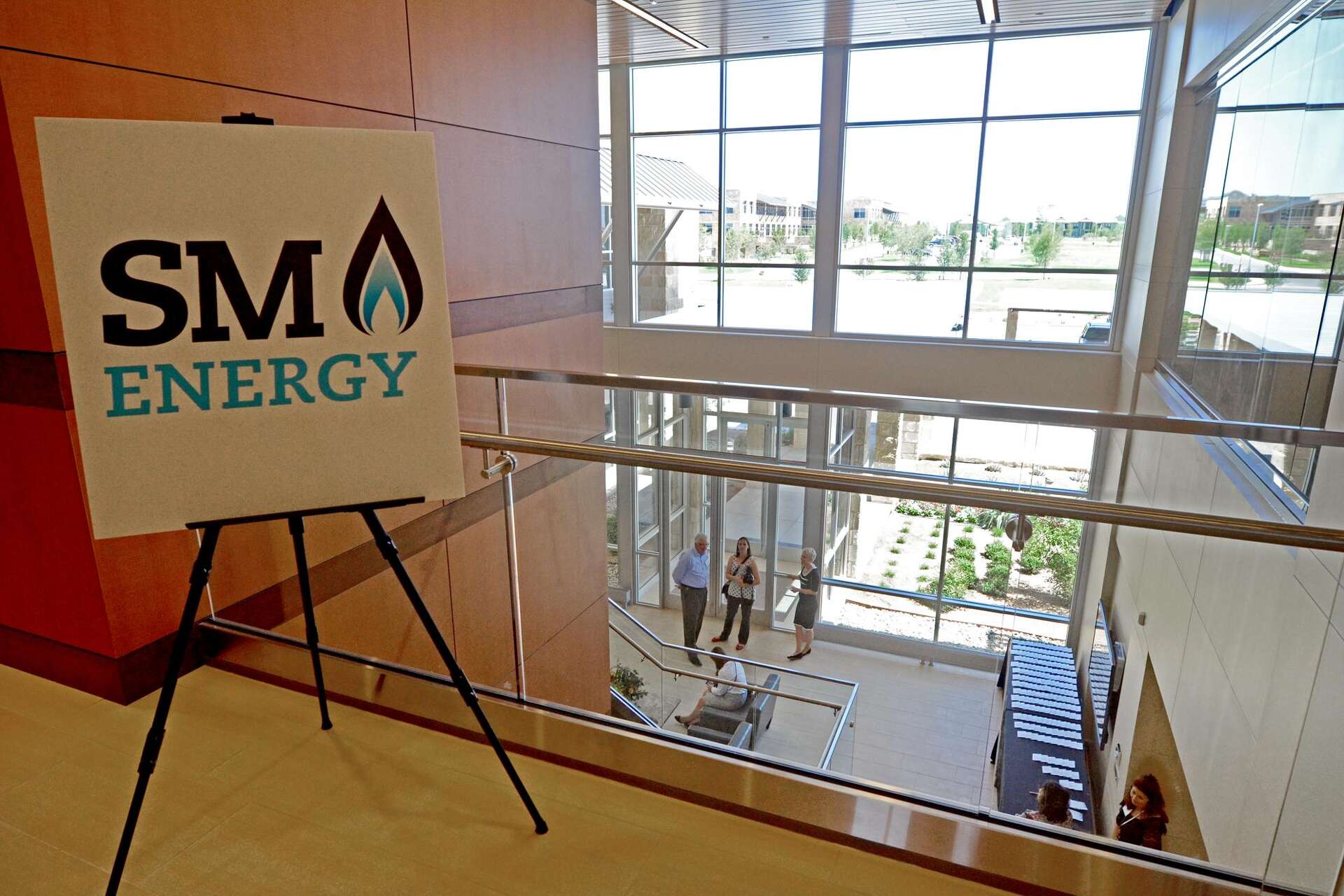 SM Energy switches focus from the Eagle Ford to the Permian Basin
