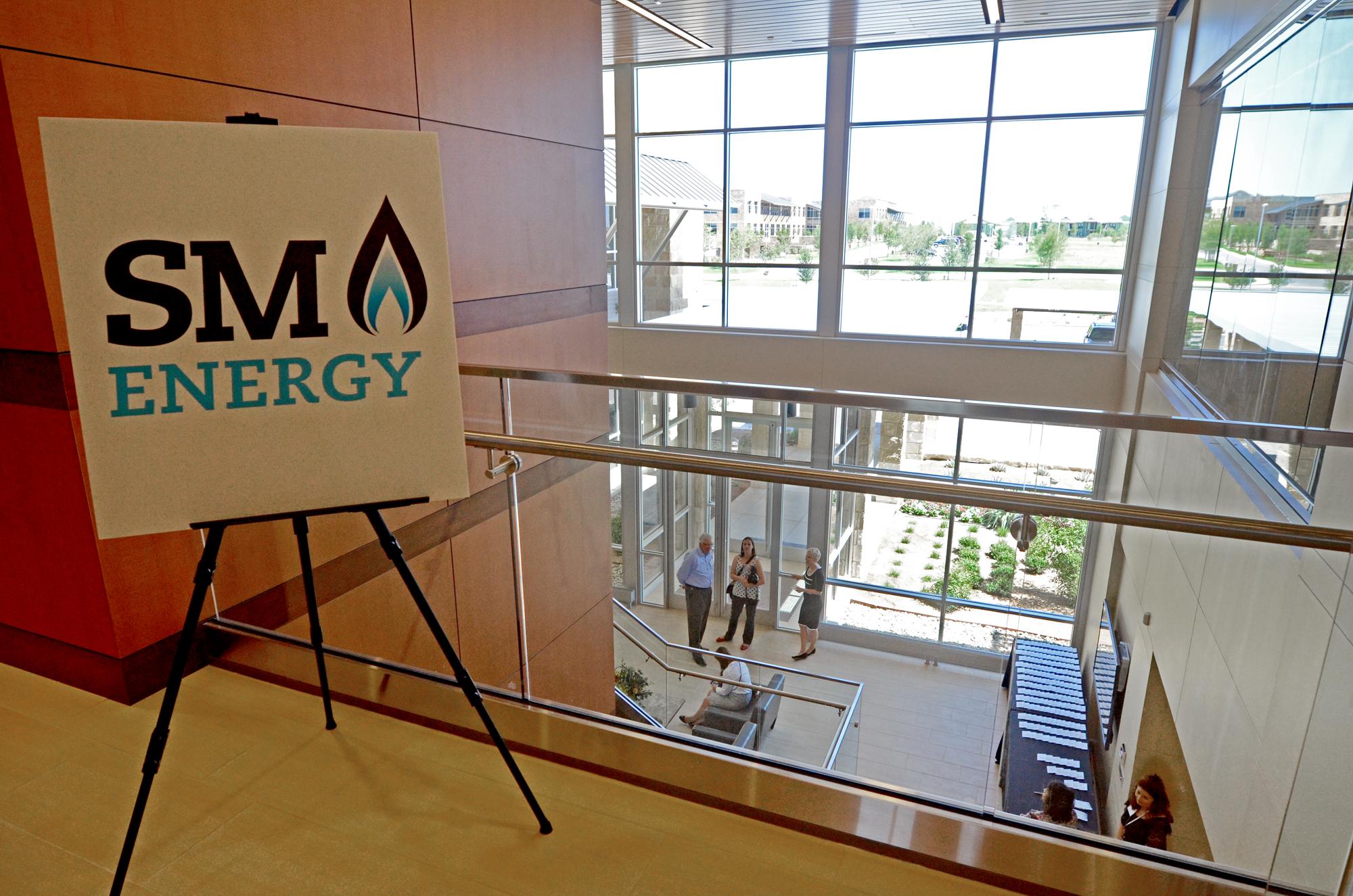 SM Energy switches focus from the Eagle Ford to the Permian Basin