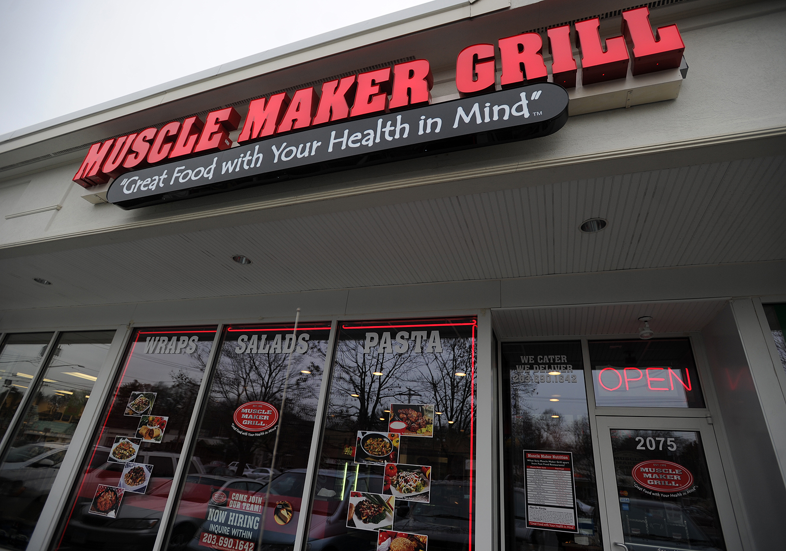 Muscle Maker Grill expands corporate team