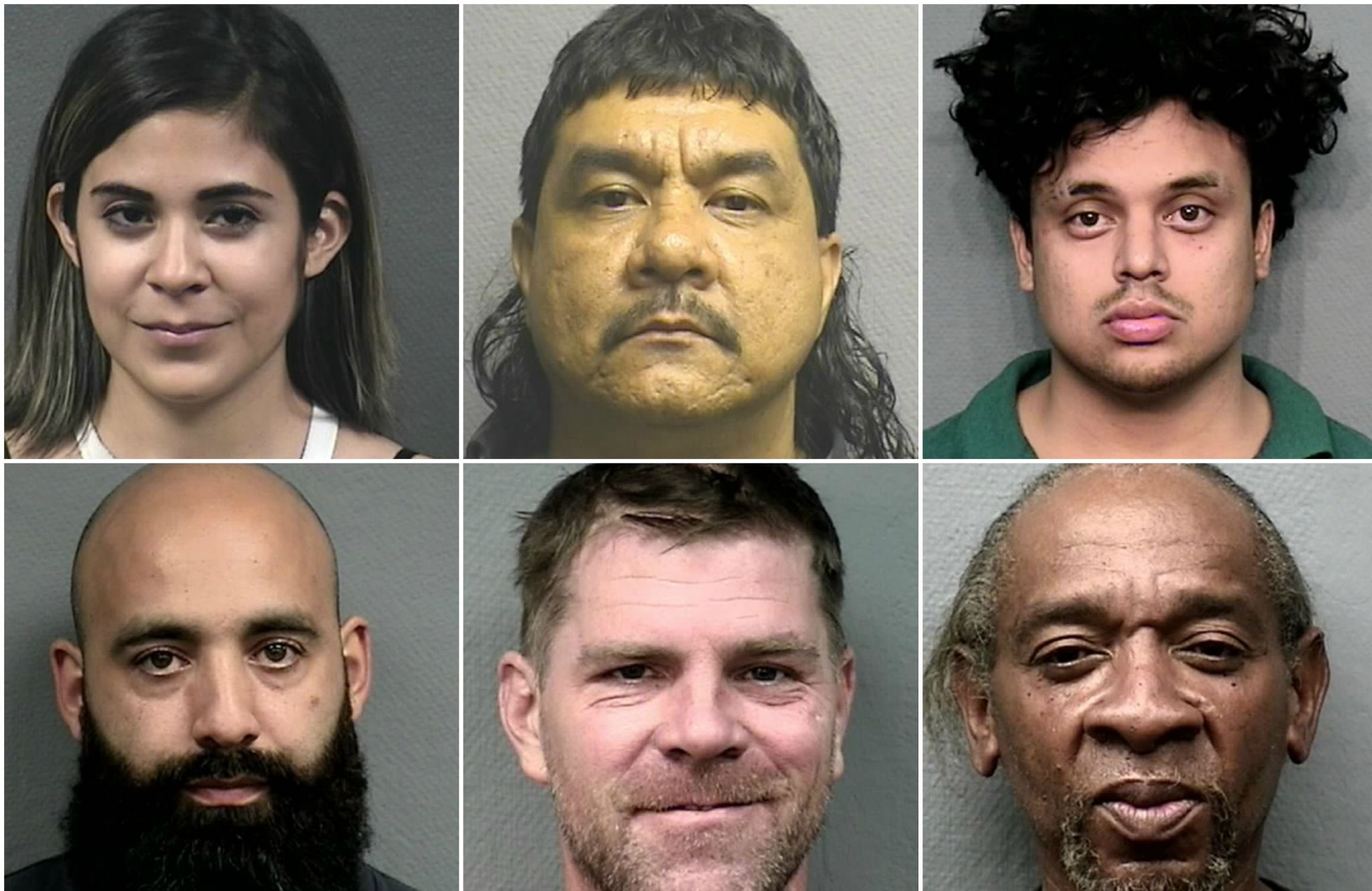 Houston police arrested 78 people on felony DWI charges in June, July