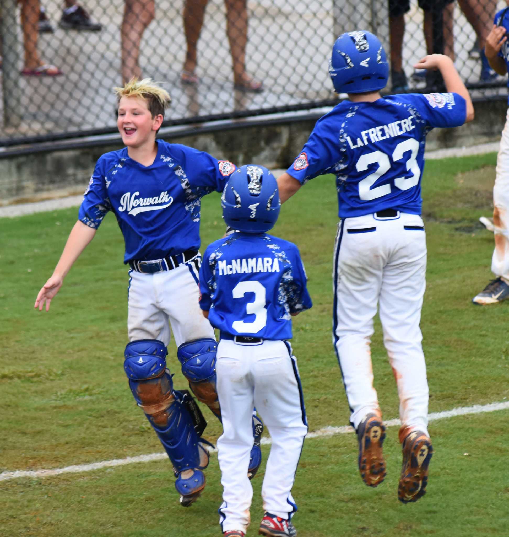 Cal Ripken World Series: Norwalk notches second win of tourney