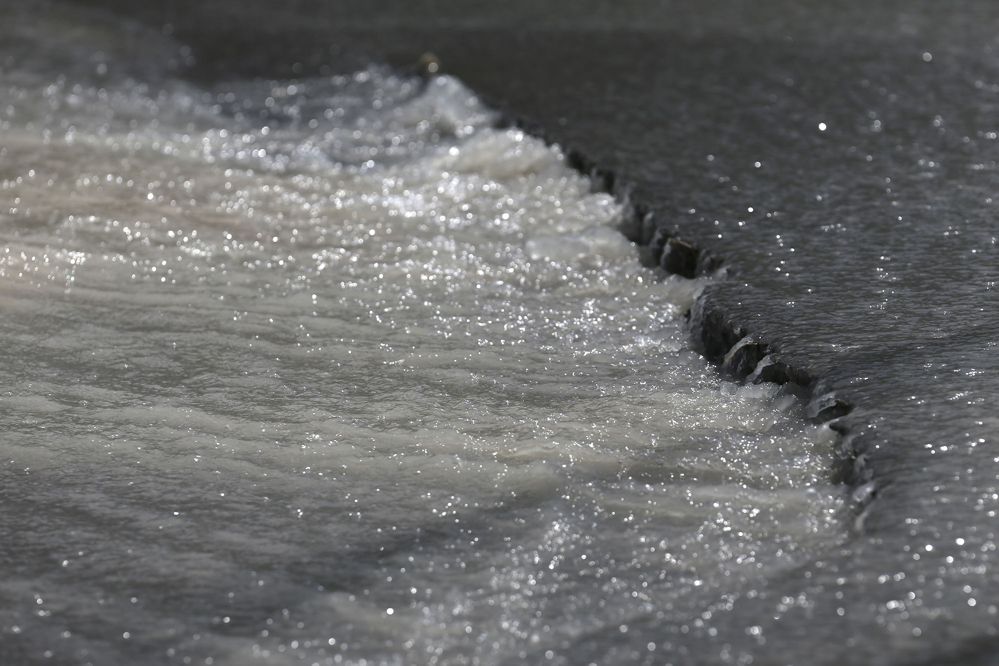 SAWS: 5,000 without water on far South Side after water main break ...