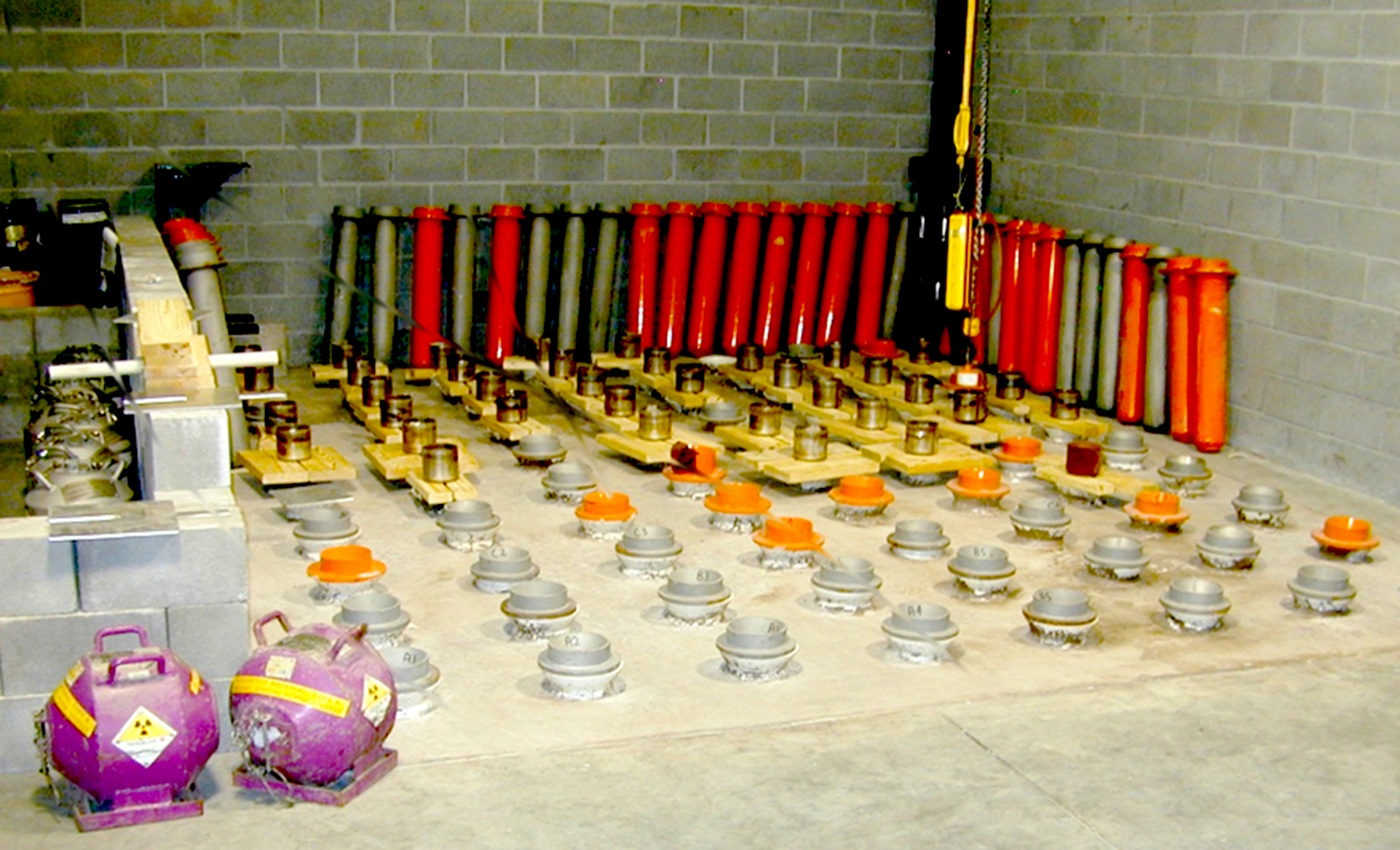 A dirty bomb on Texas’ watch?