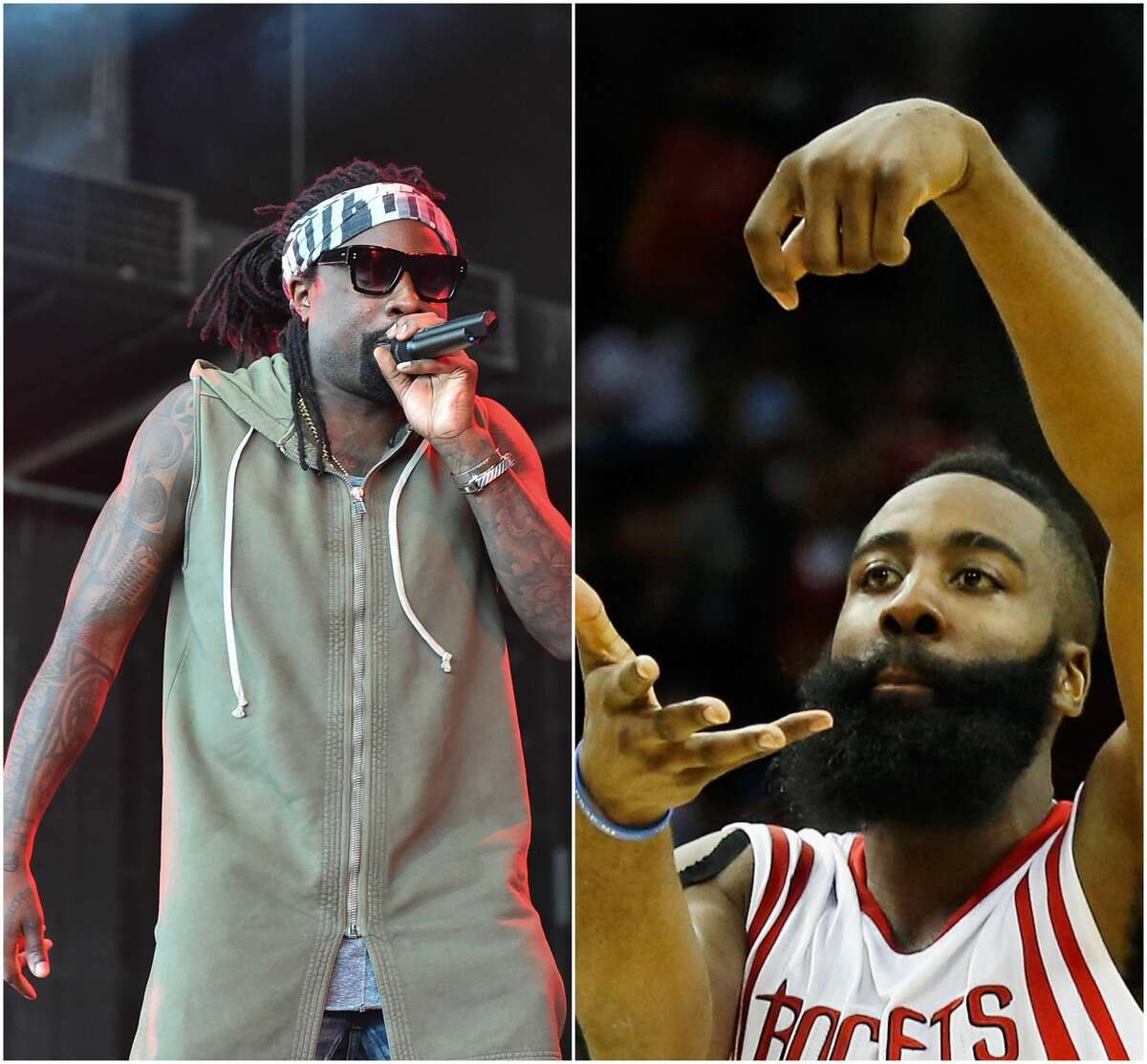 All the times Houston sports have been mentioned in rap lyrics