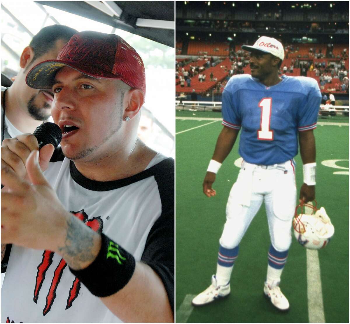 All the times Houston sports have been mentioned in rap lyrics
