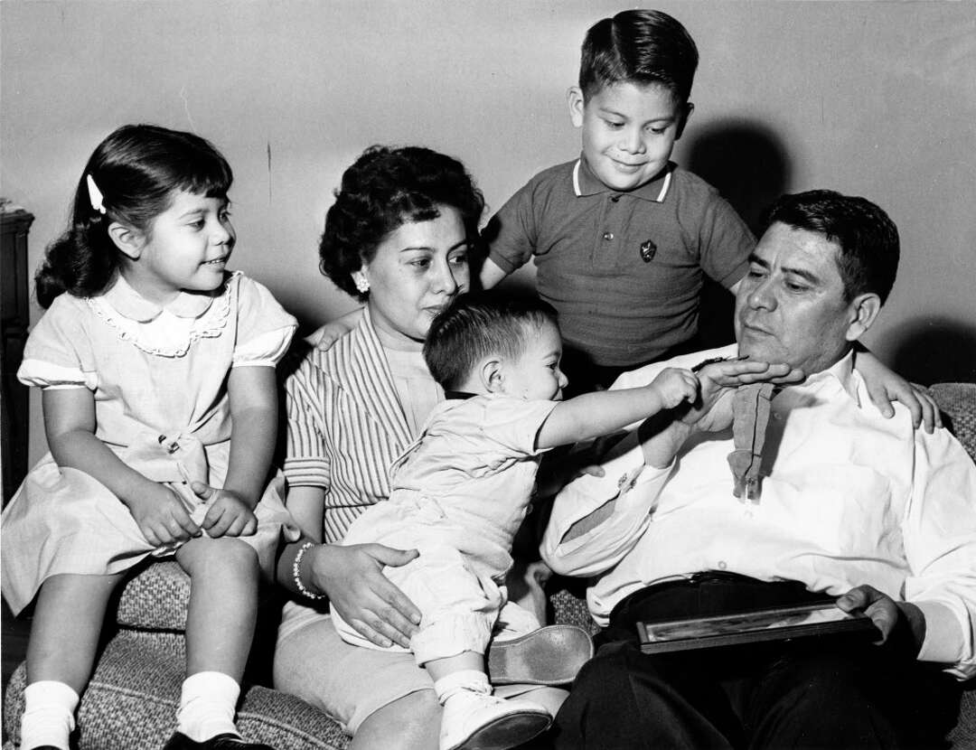 Military service turns immigrants into heroes [Editorial]