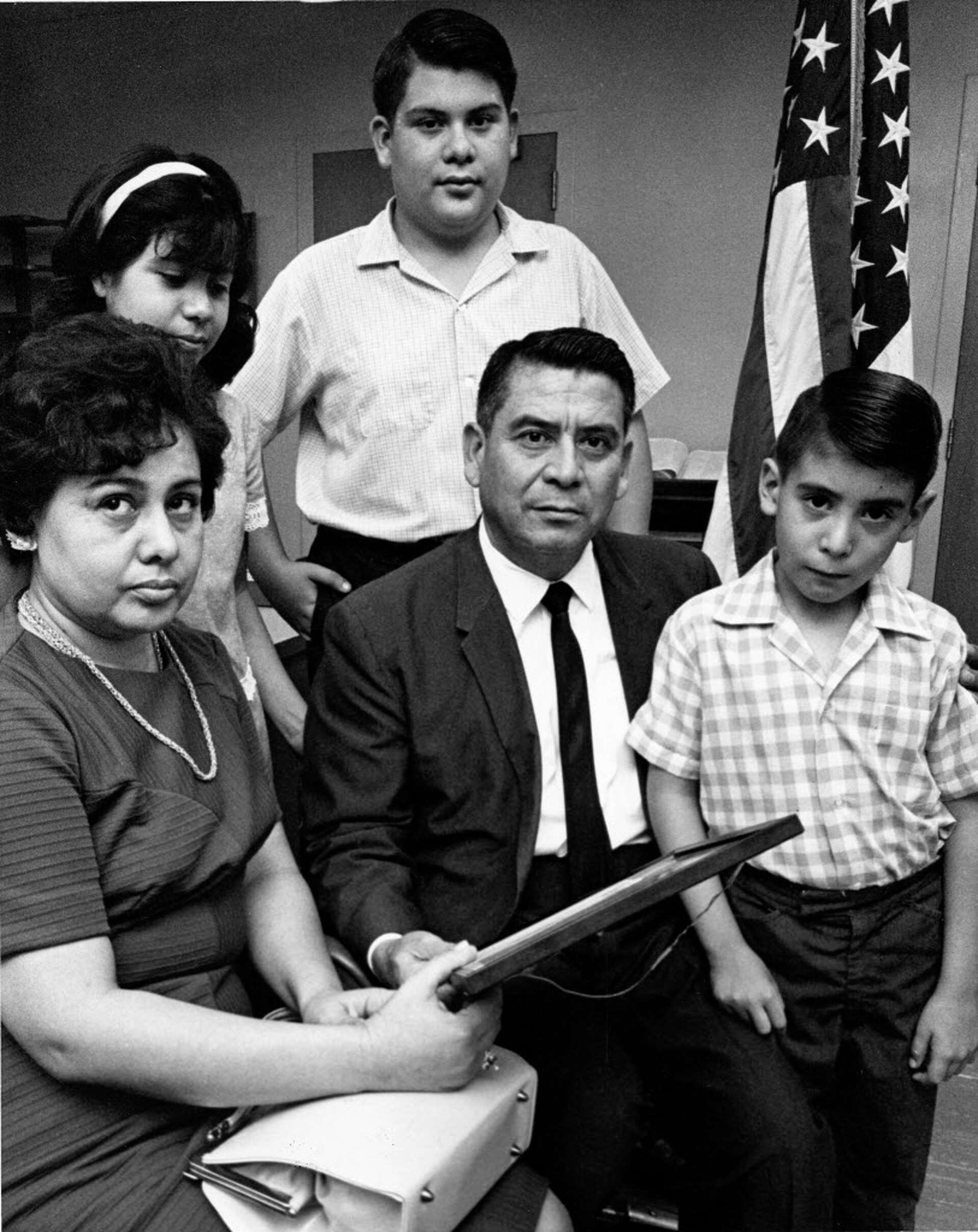 Military service turns immigrants into heroes [Editorial]