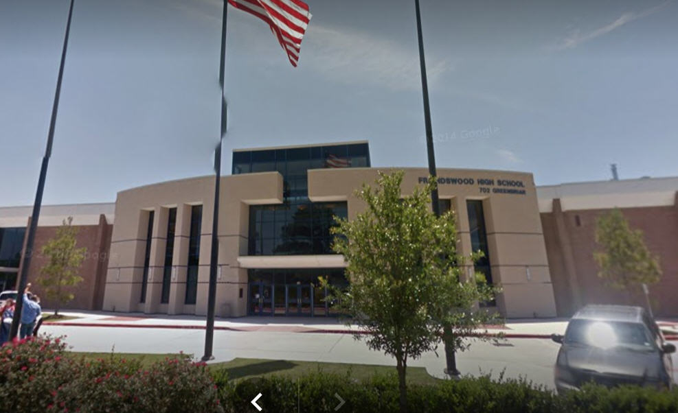 Which Houston school districts send the most students to college?