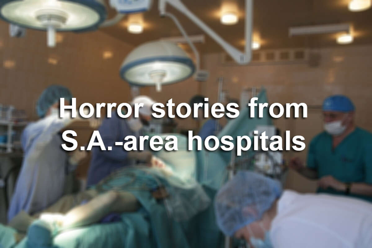 San Antonio hospitals ranked worst to best by government website