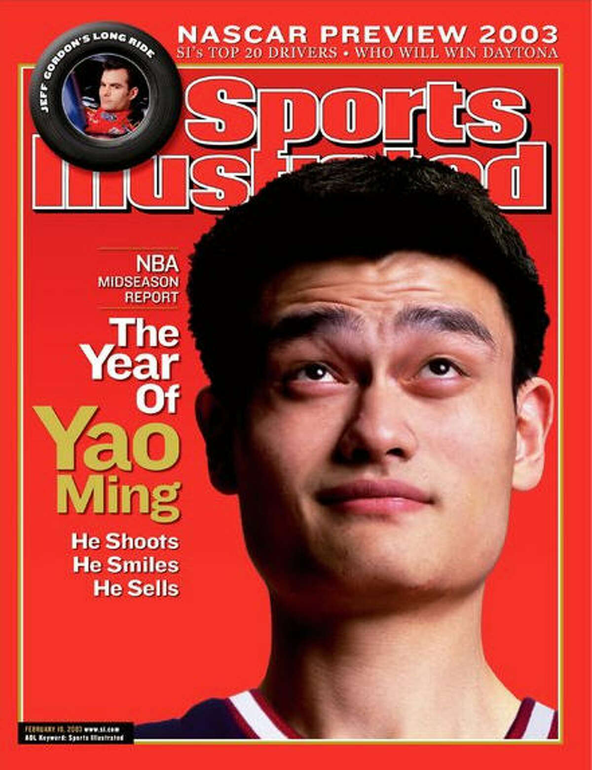 UH's Greg Ward Jr. lands on Sports Illustrated cover